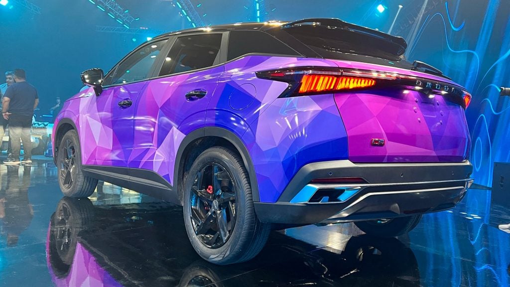 Omoda llega a Chile con el C5 con precios desde los $15.990.000