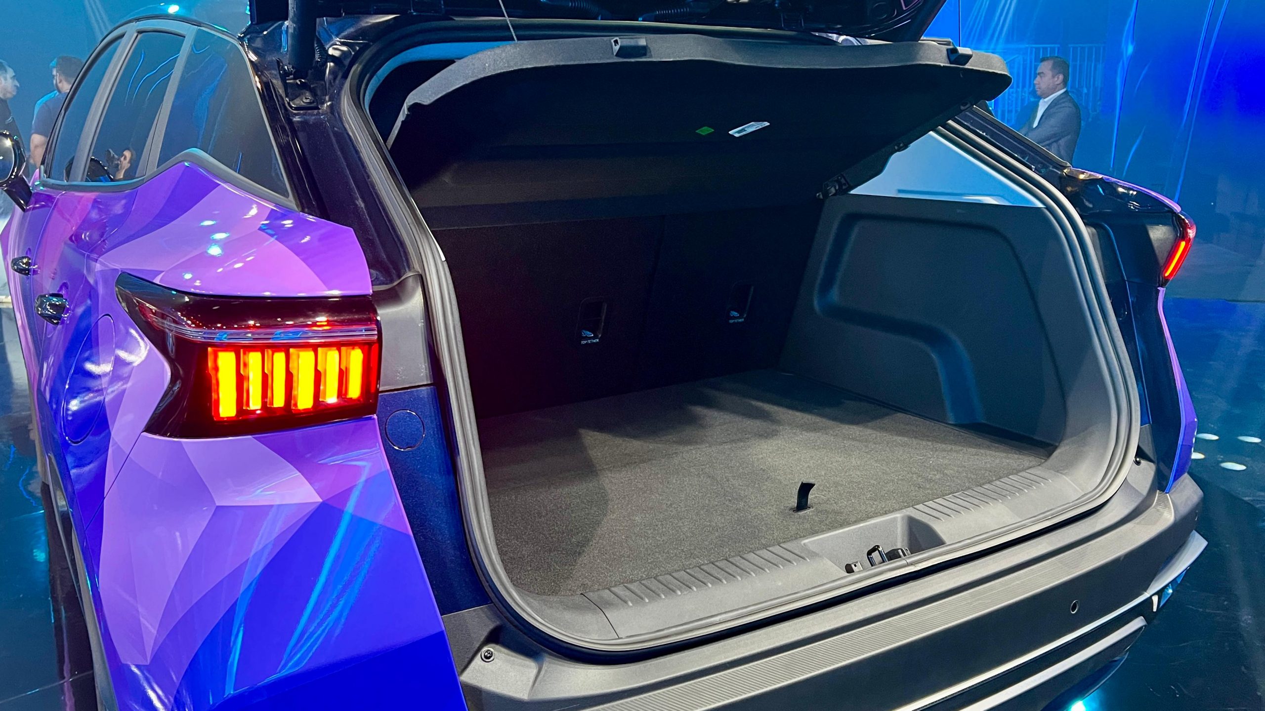 Omoda llega a Chile con el C5 con precios desde los $15.990.000