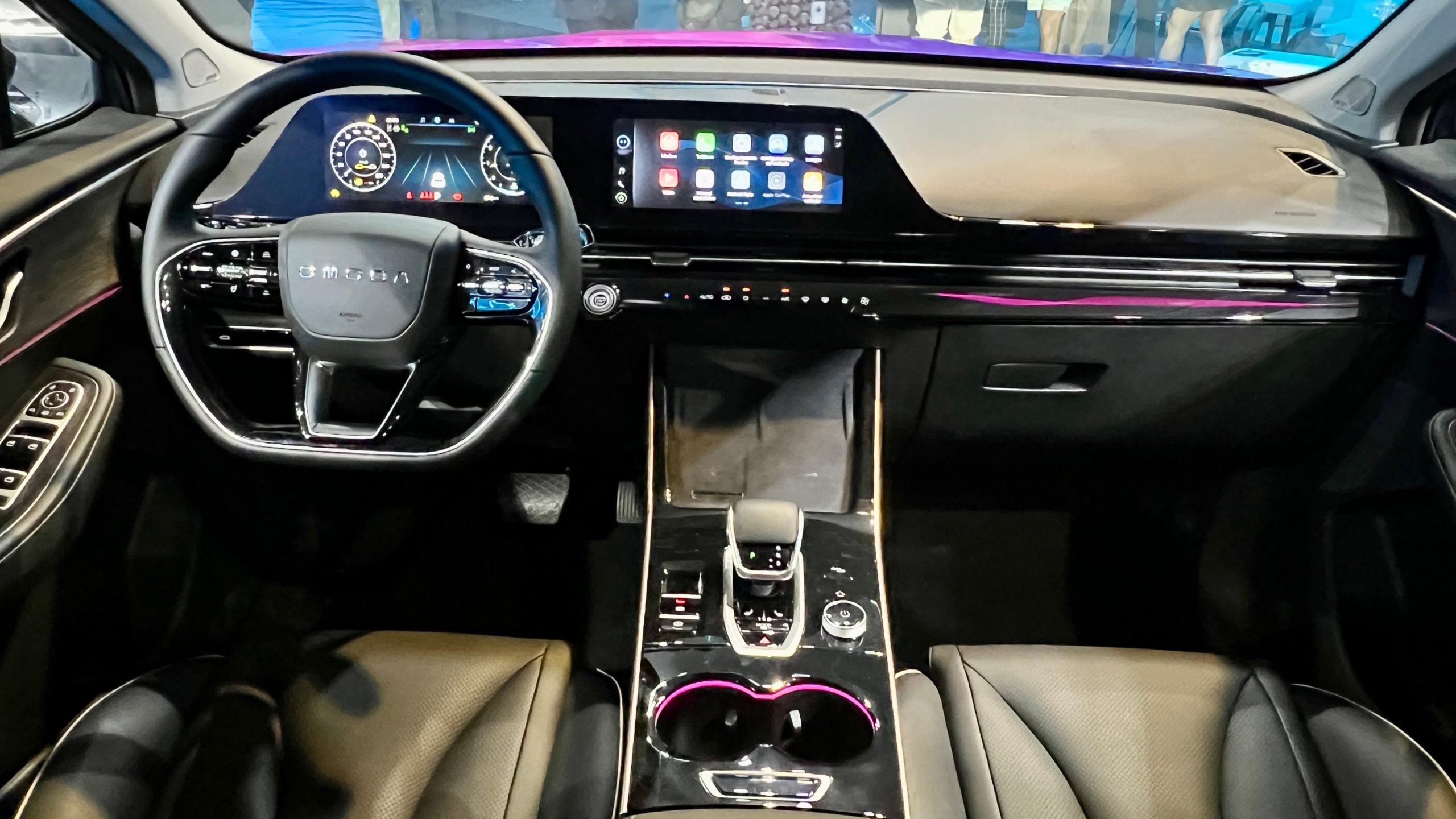 Omoda llega a Chile con el C5 con precios desde los $15.990.000