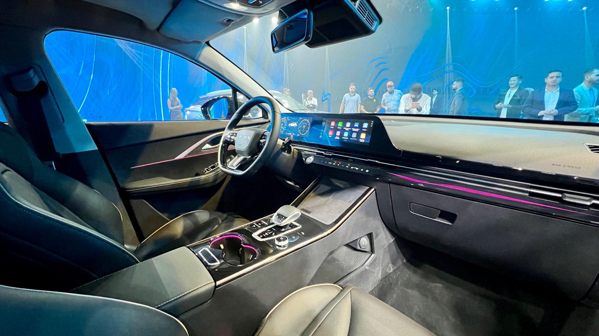 Omoda aterriza en España en lo que es su desembarco europeo