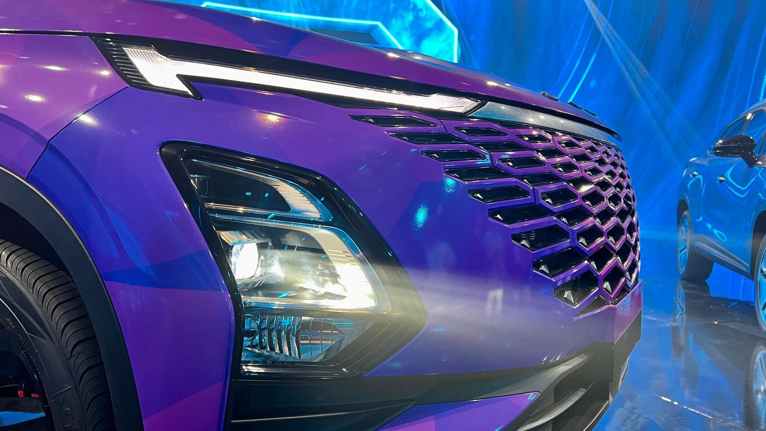 Omoda llega a Chile con el C5 con precios desde los $15.990.000