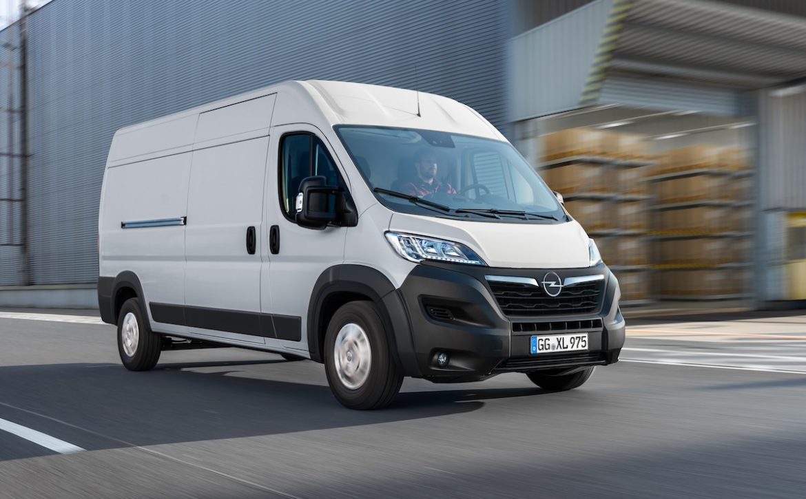 Opel Chile se fortalece en comerciales con la llegada del Movano