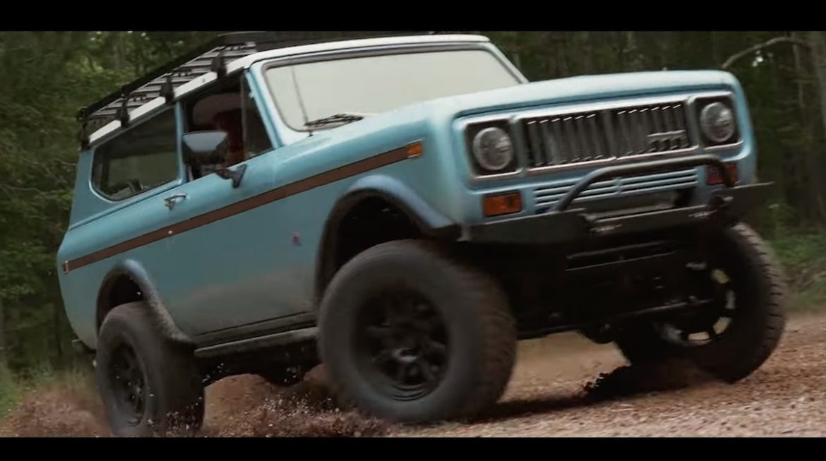 Scout Rutamotor - Rutamotor