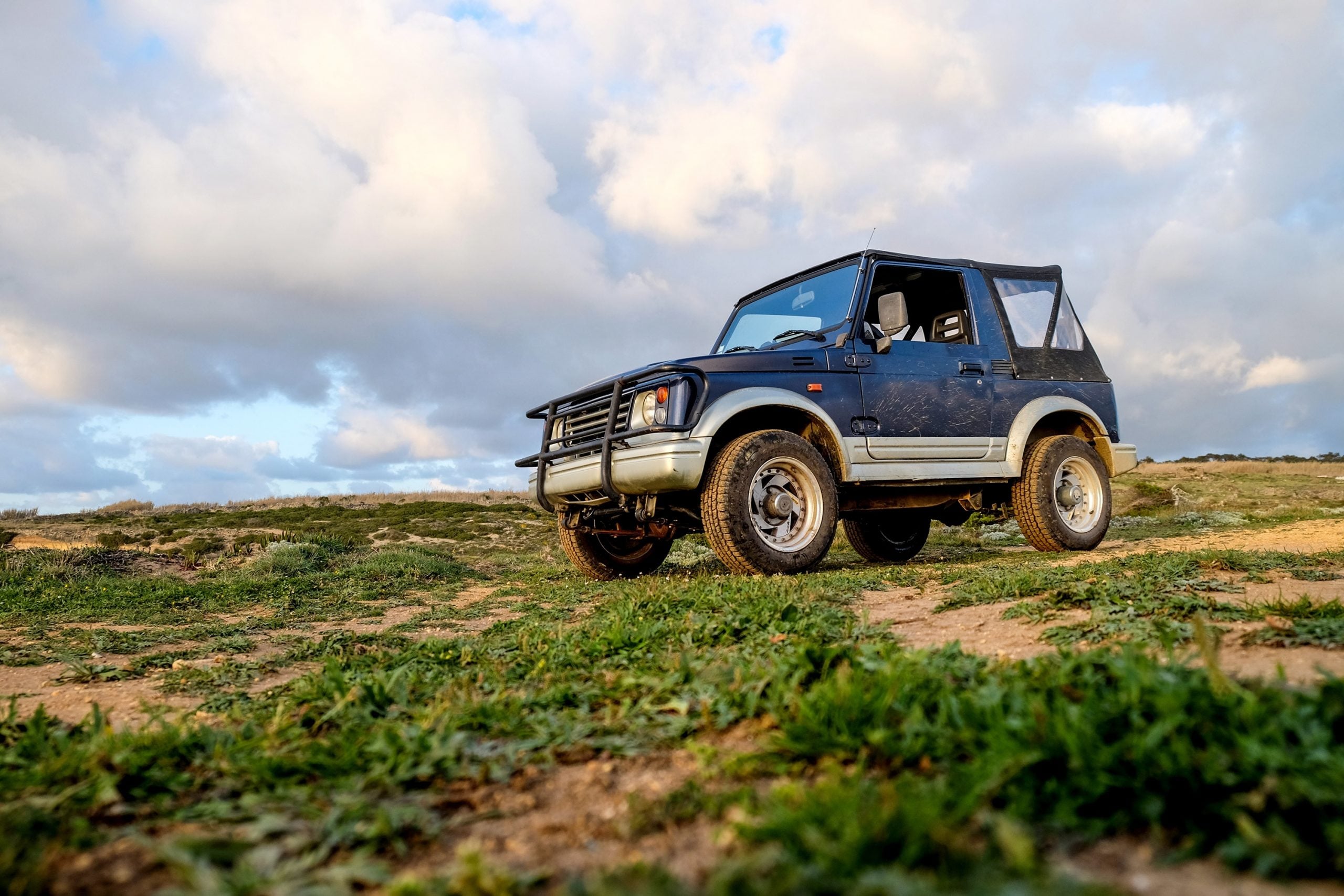 Estos son los 4x4 de dos puertas que siguen disponibles en Chile