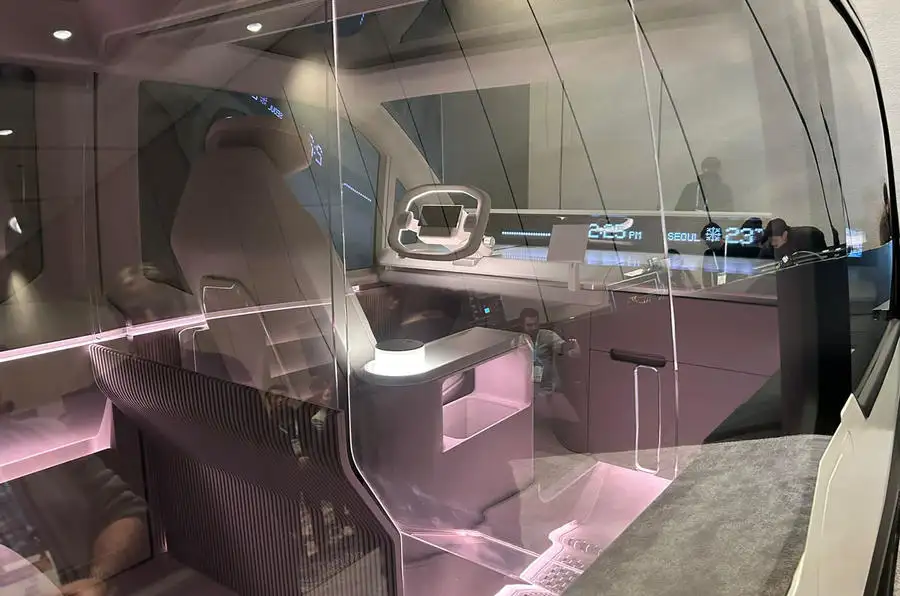 Kia presenta la nueva minivan comercial eléctrica PV5 - Rutamotor