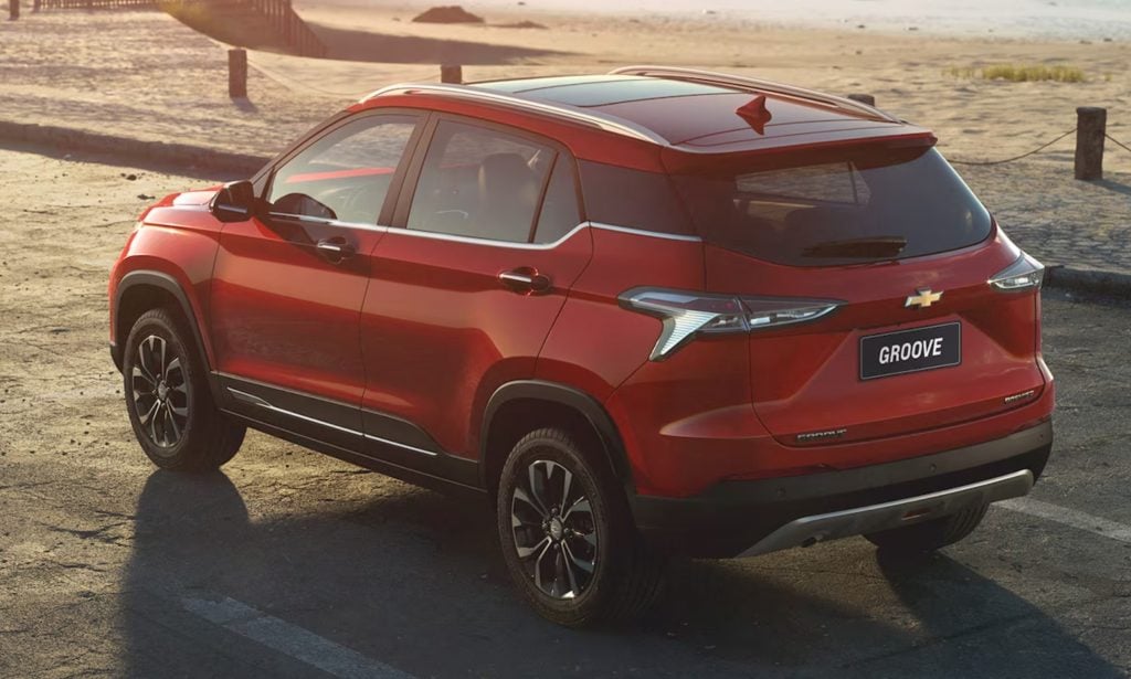 Estos fueron los 20 SUVs más vendidos de Chile en enero