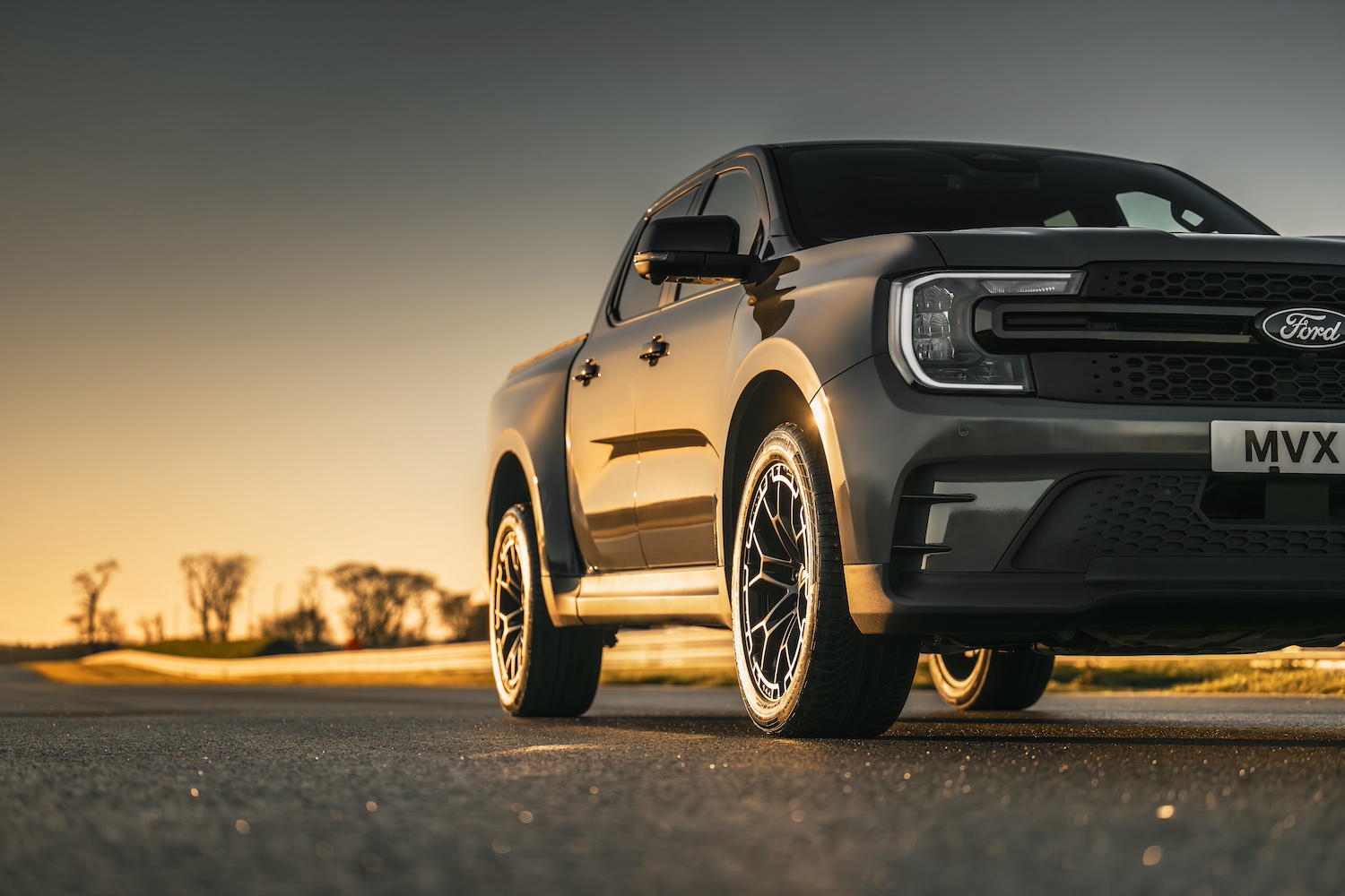 M-Sport da vida a la Ranger MS-RT, la más radical jamás creada