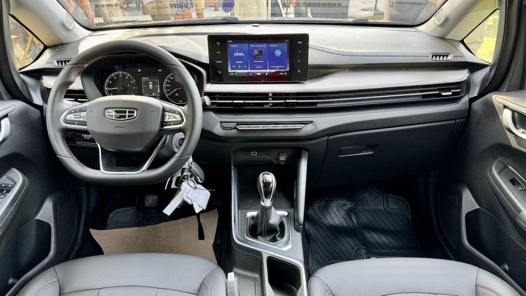 Geely crece con el arribo del GX3 Pro, su nuevo SUV-B de acceso