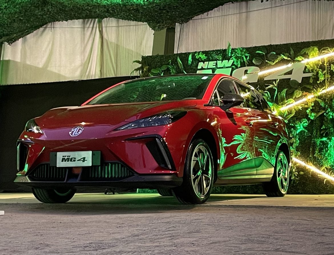 El ranking definitivo: los 5 autos eléctricos más baratos en Chile