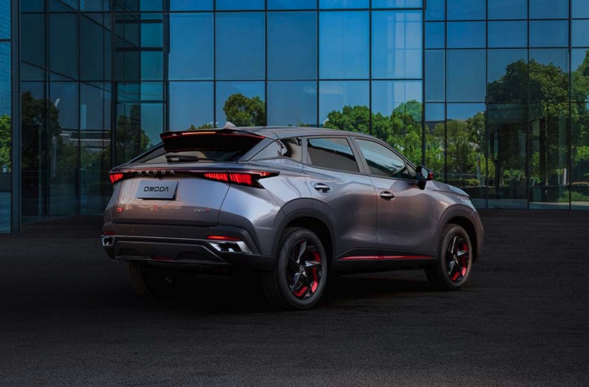 Omoda aterriza en España en lo que es su desembarco europeo