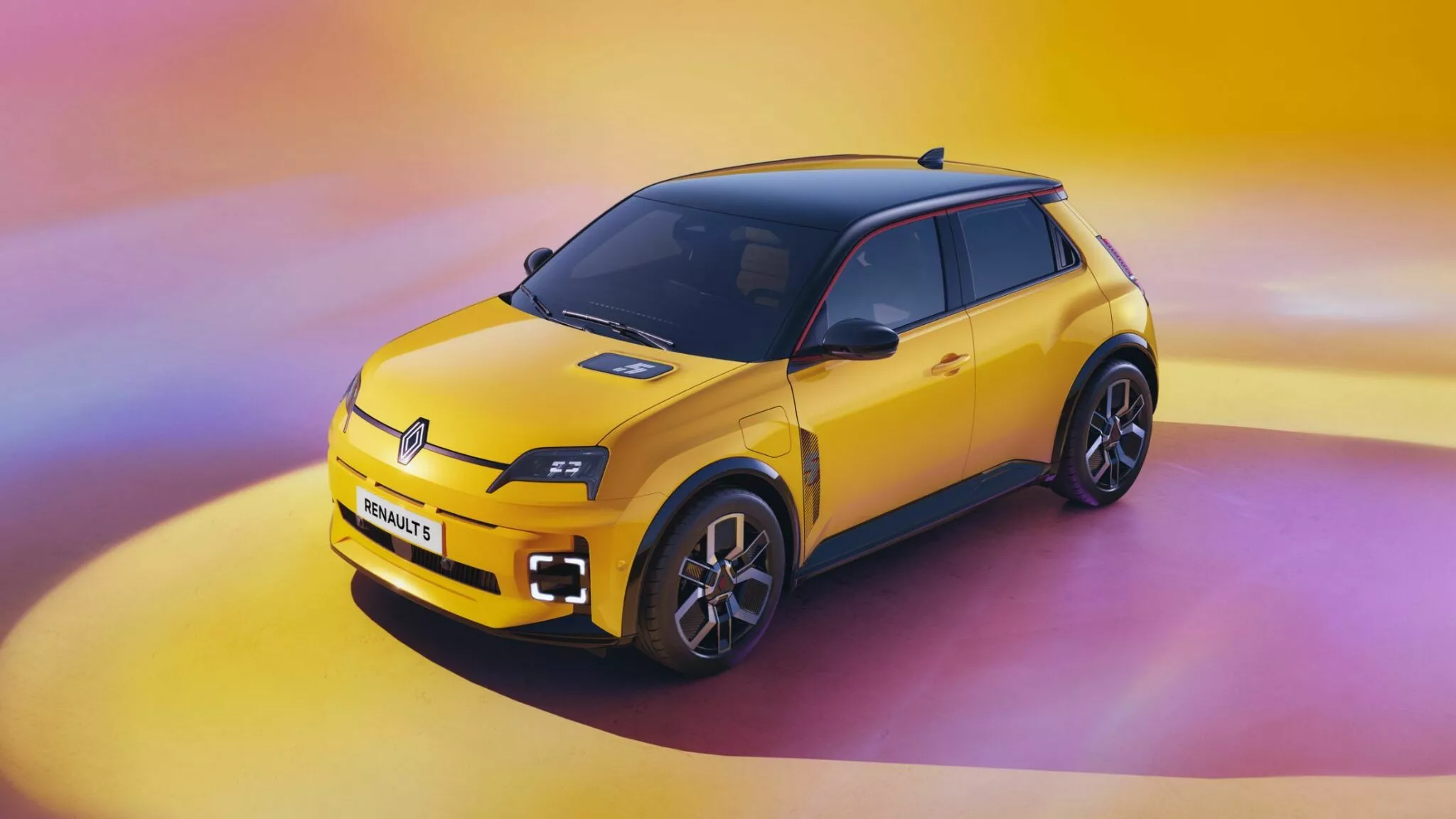 Ya es oficial: este es el nuevo Renault 5 E-Tech eléctrico - Rutamotor