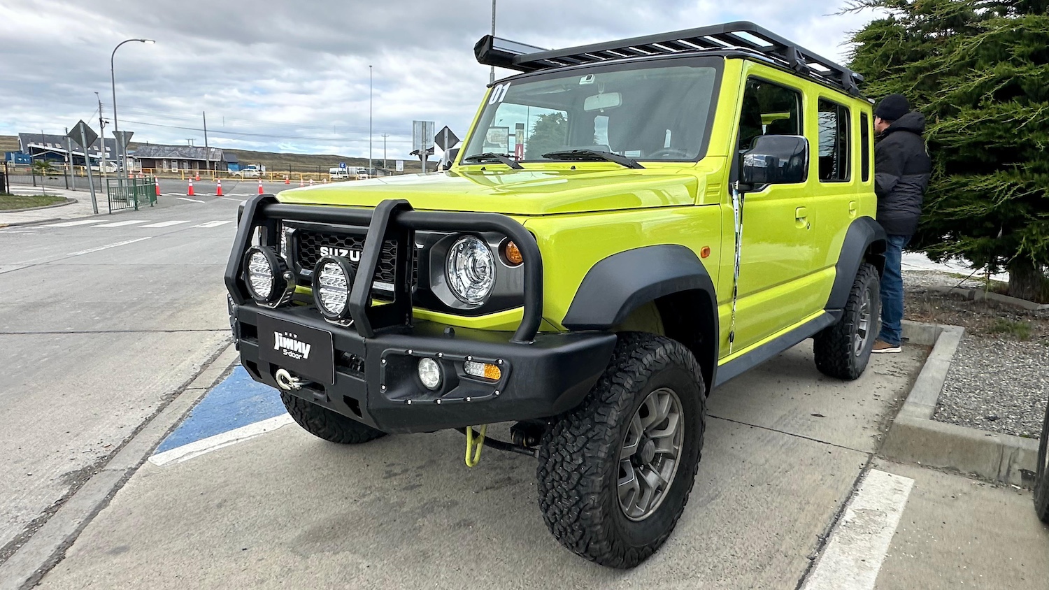 Suzuki Jimny 5 Puertas Rutamotor 13 1 Rutamotor