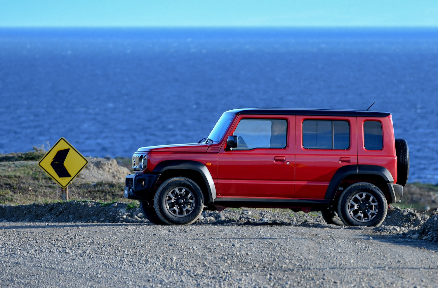 Suzuki Jimny 5 Puertas Rutamotor E 7142 Rutamotor
