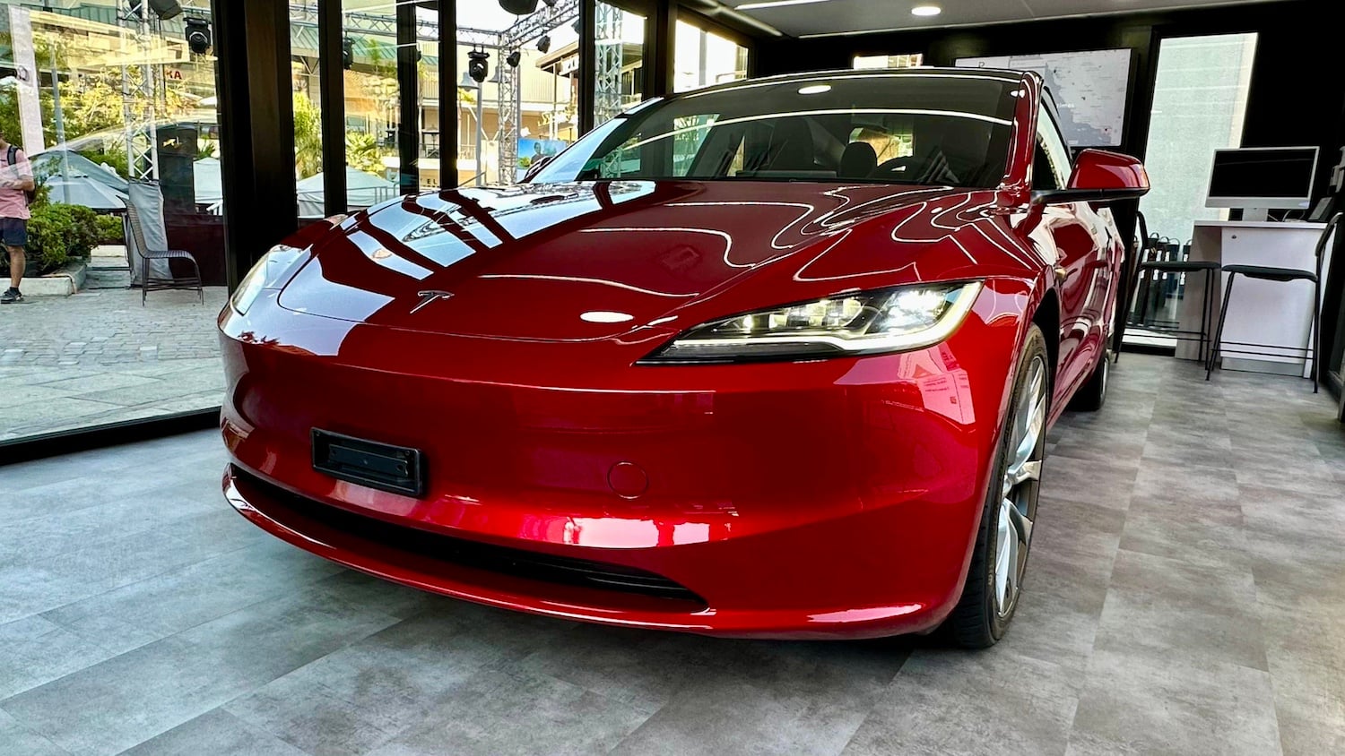 Tesla golpea el mercado con un Model 3 bajo los $ 40 millones
