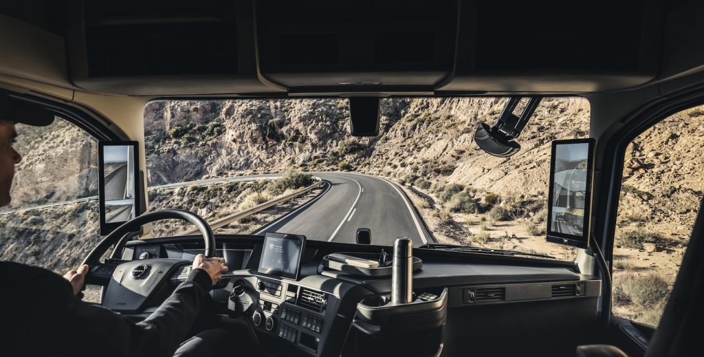 Aero: Volvo Trucks pone en escena su solución más eficiente