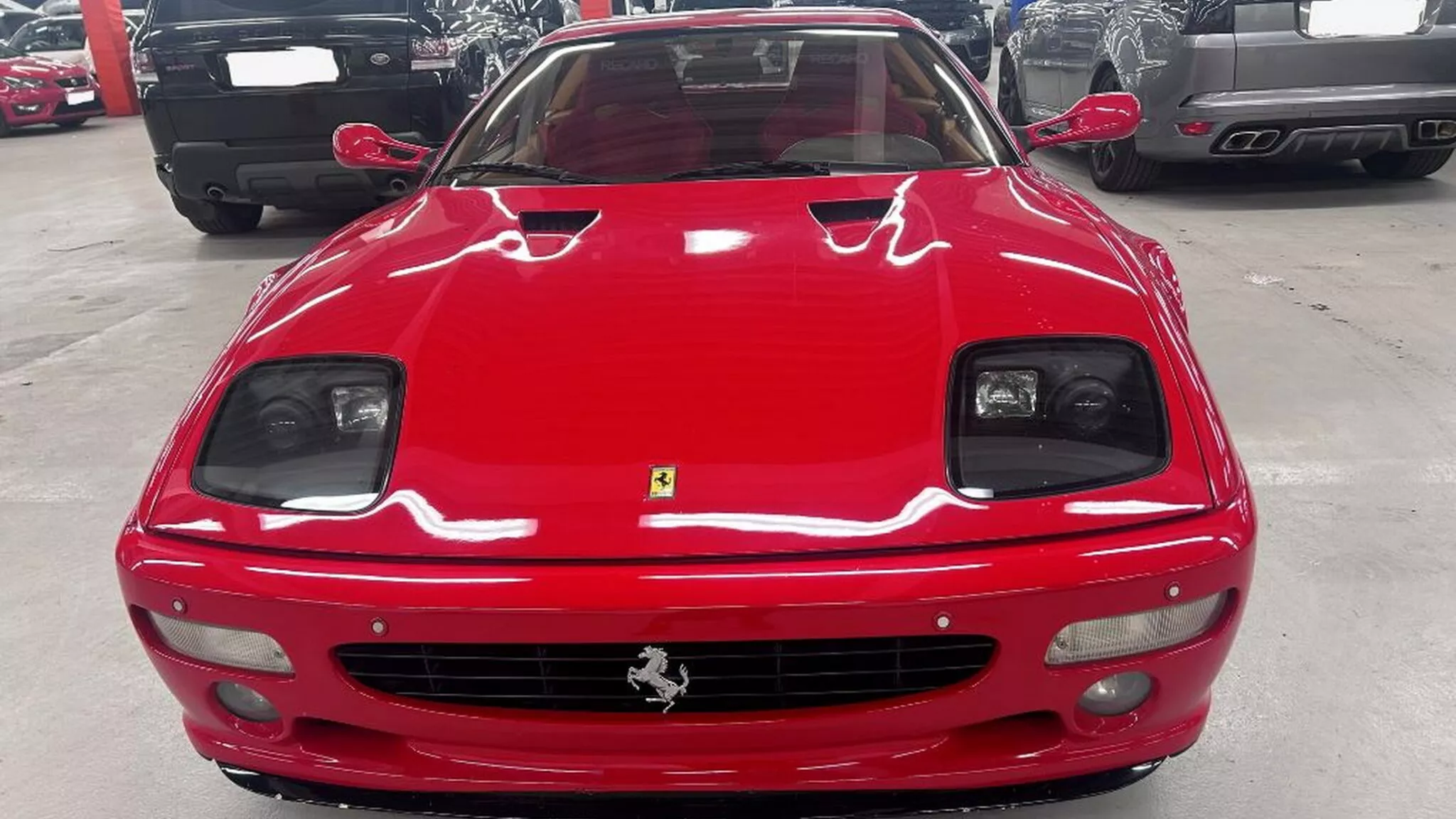 Nunca es tarde: Encuentran Ferrari F512M robado hace 28 años - Rutamotor