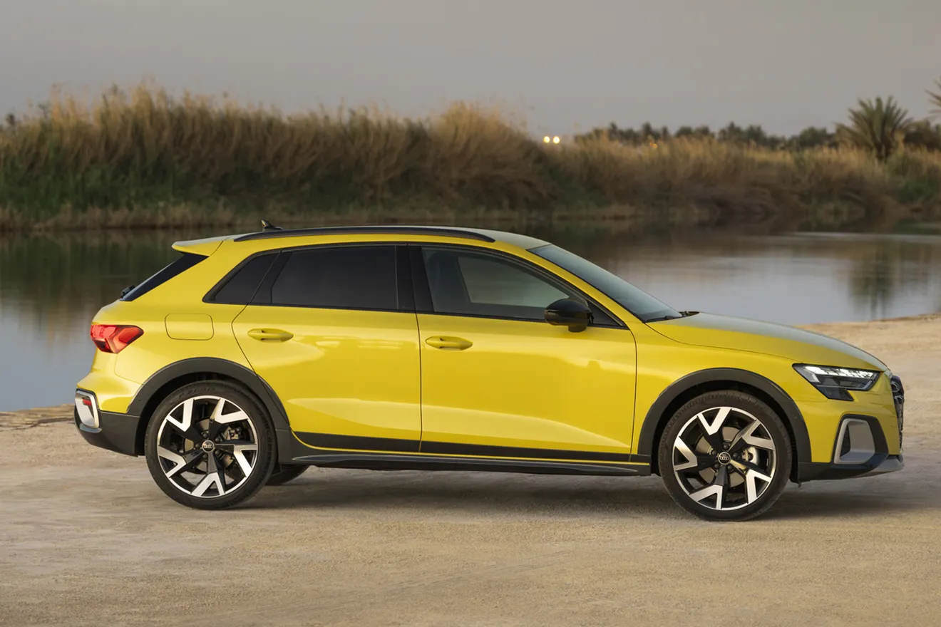 Audi revela por completo el A3 y sorprende con una nueva versión