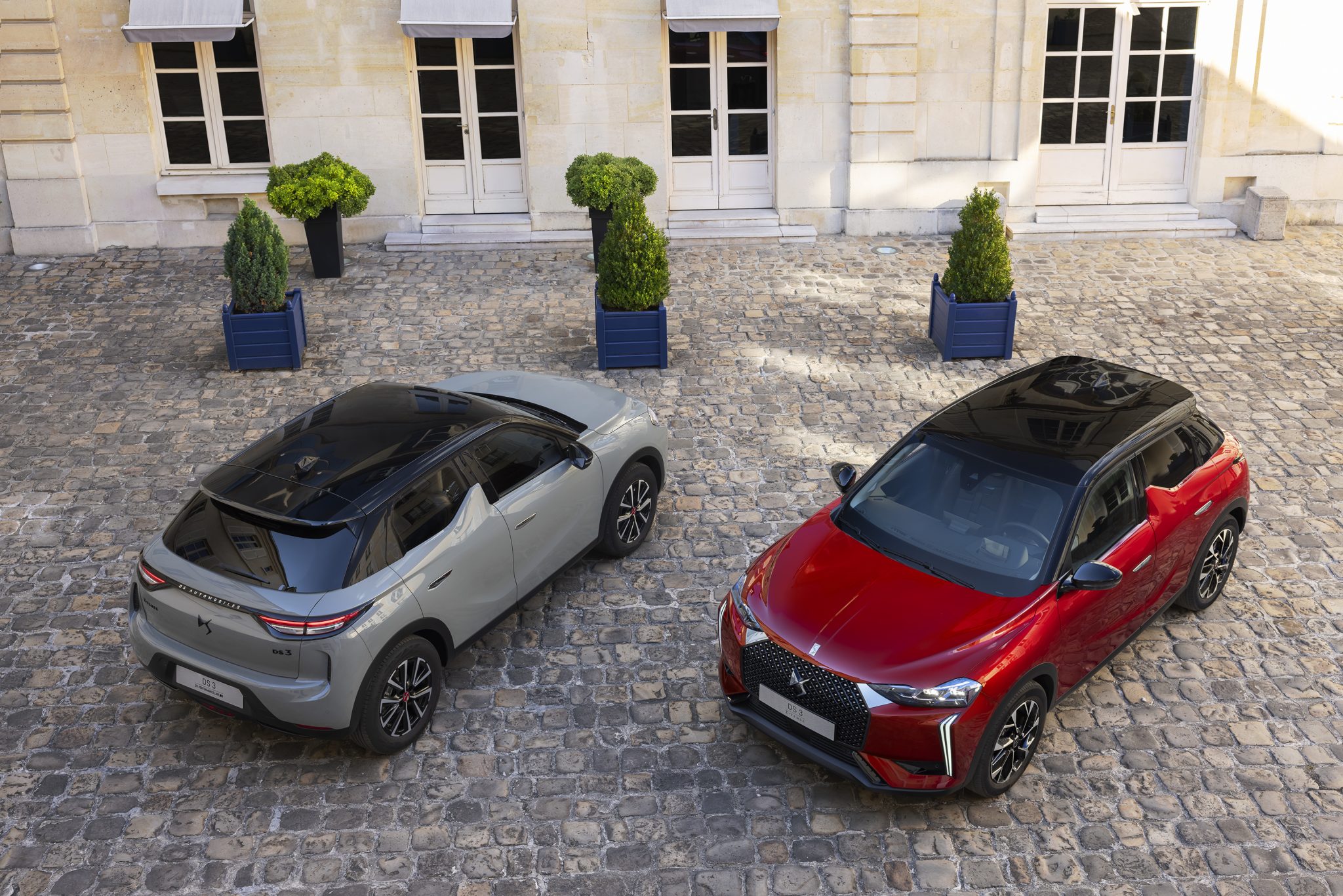 Comienza la preventa del nuevo DS 3 en Chile