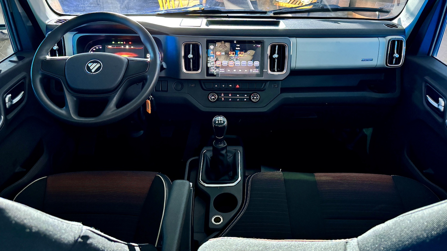 Foton crece con el Miler, el camión 3/4 que se maneja con Clase B