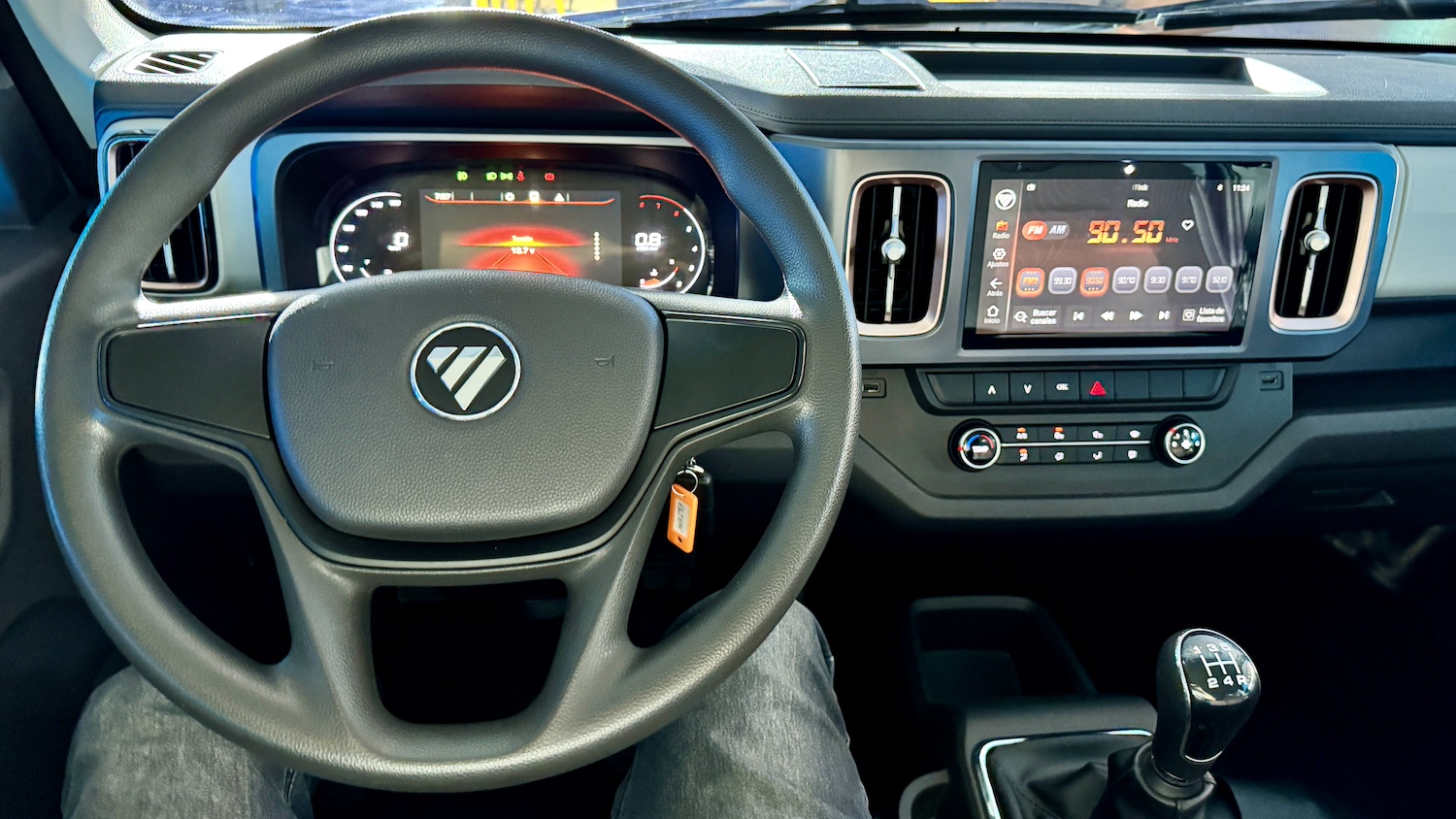 Foton Miler Rutamotor 19 2 - Rutamotor