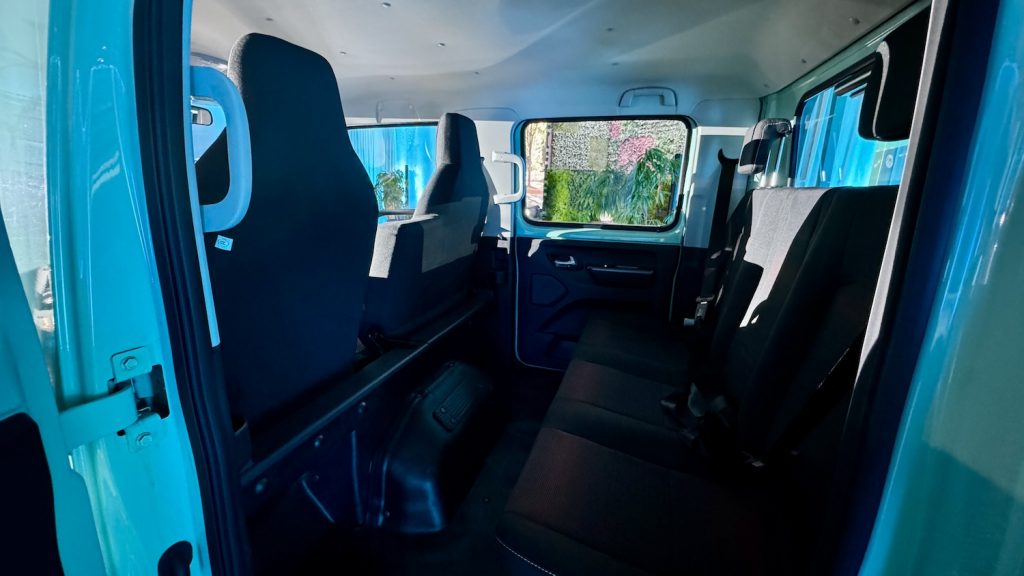 Foton crece con el Miler, el camión 3/4 que se maneja con Clase B