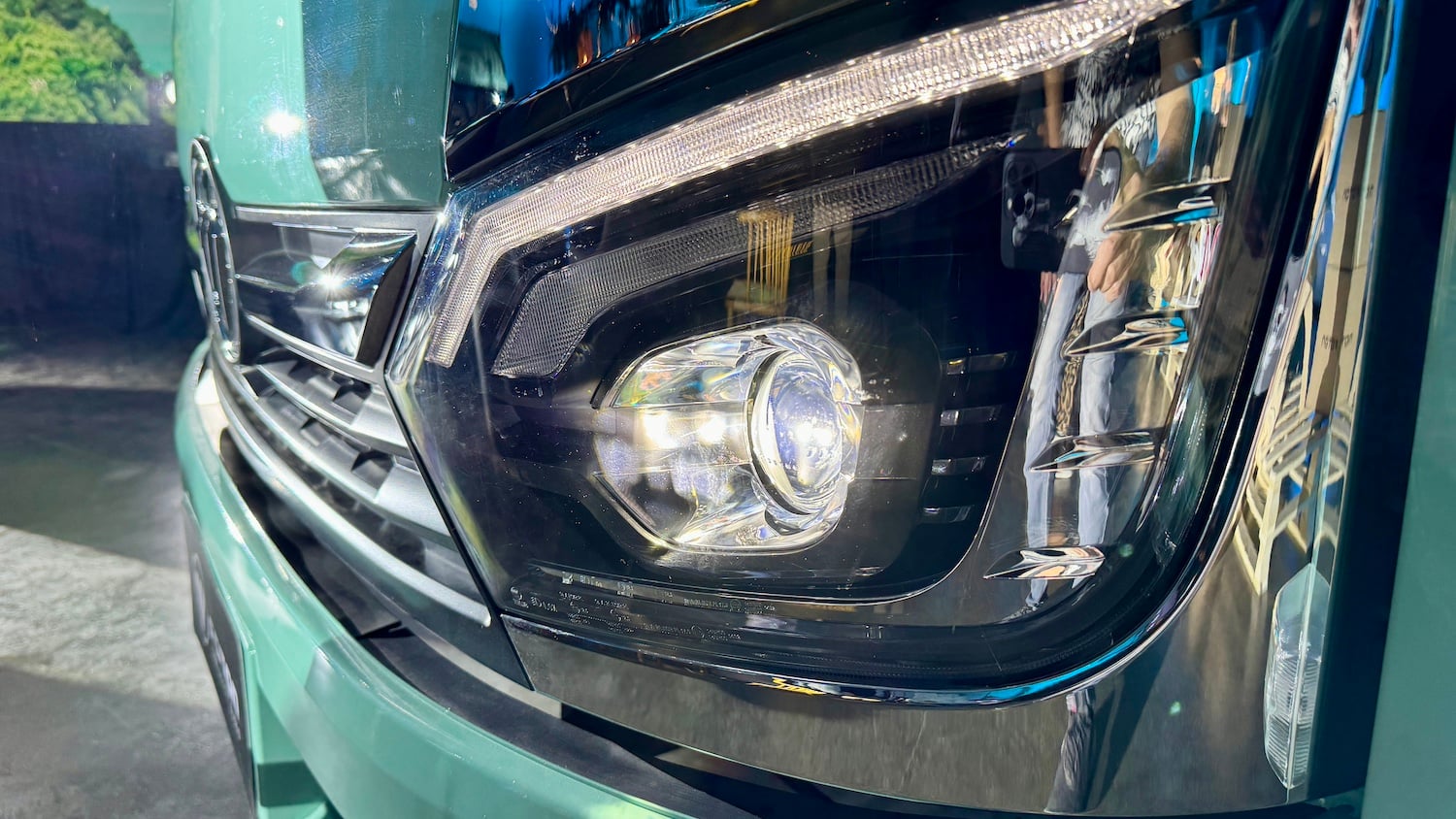 Foton crece con el Miler, el camión 3/4 que se maneja con Clase B