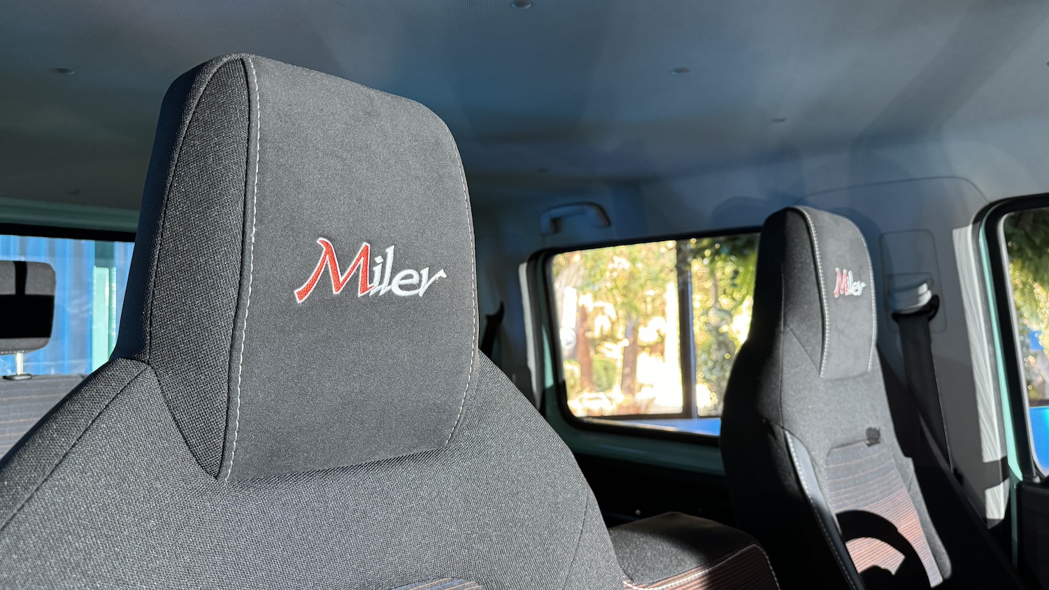 Foton crece con el Miler, el camión 3/4 que se maneja con Clase B