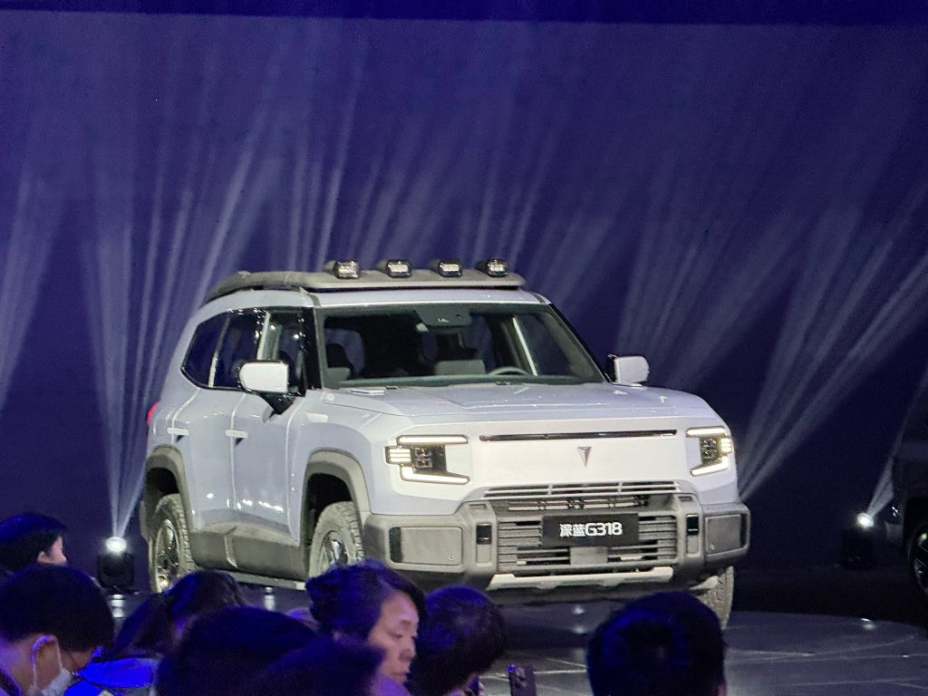 Deepal estrena el G318 y la marca ve probable su arribo a Chile