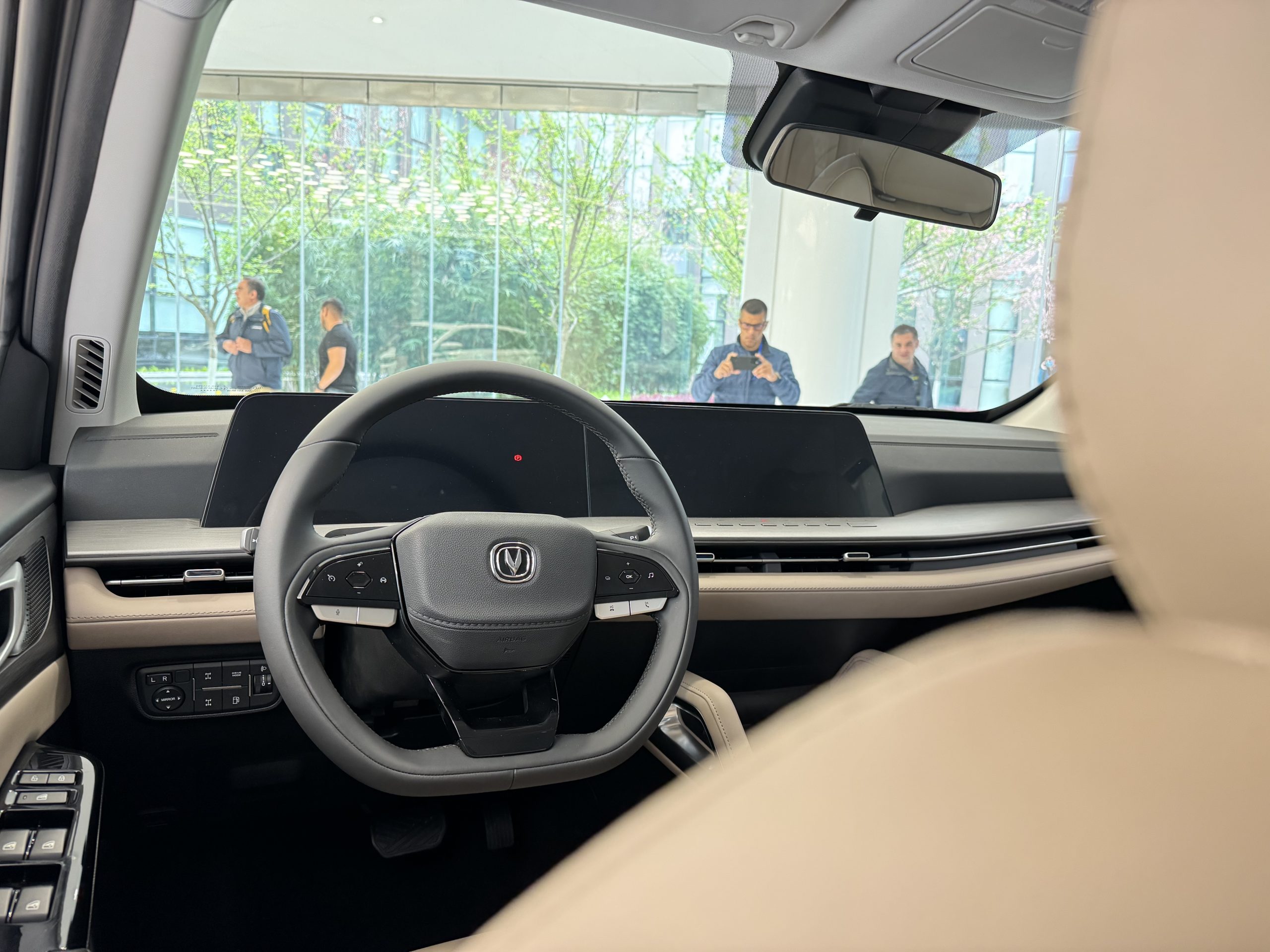 La Changan Hunter eléctrica de rango extendido apunta a Chile