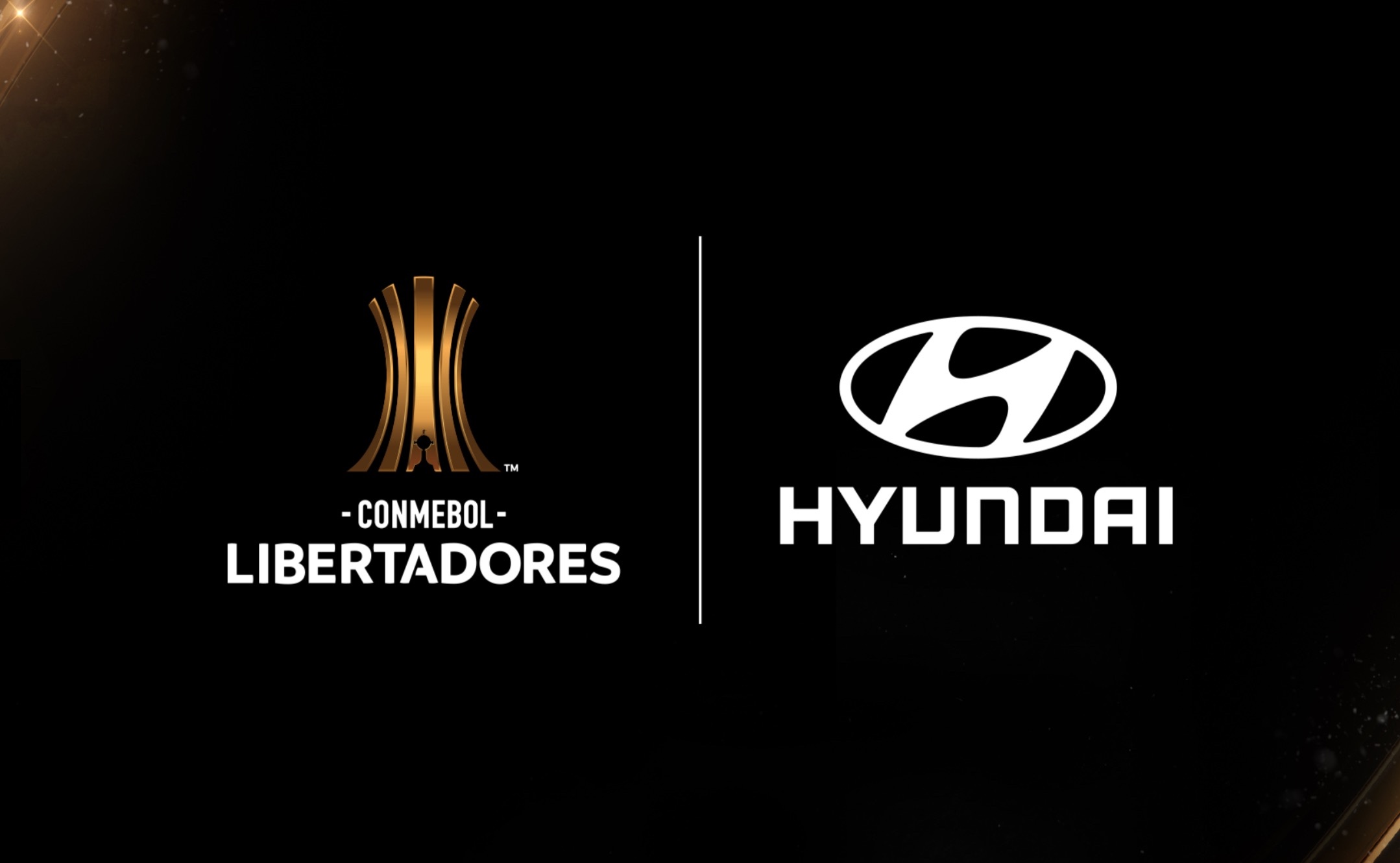 Hyundai es el nuevo sponsor de la Copa Libertadores de América