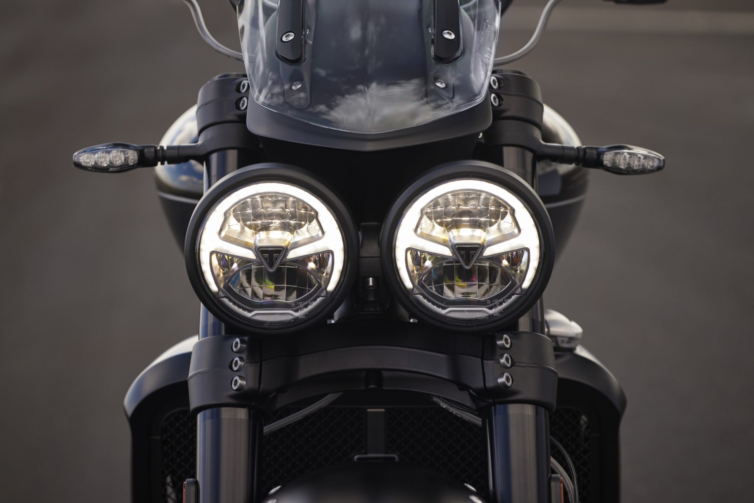 La nueva Triumph Rocket 3 Storm llegará a Chile a finales de 2024