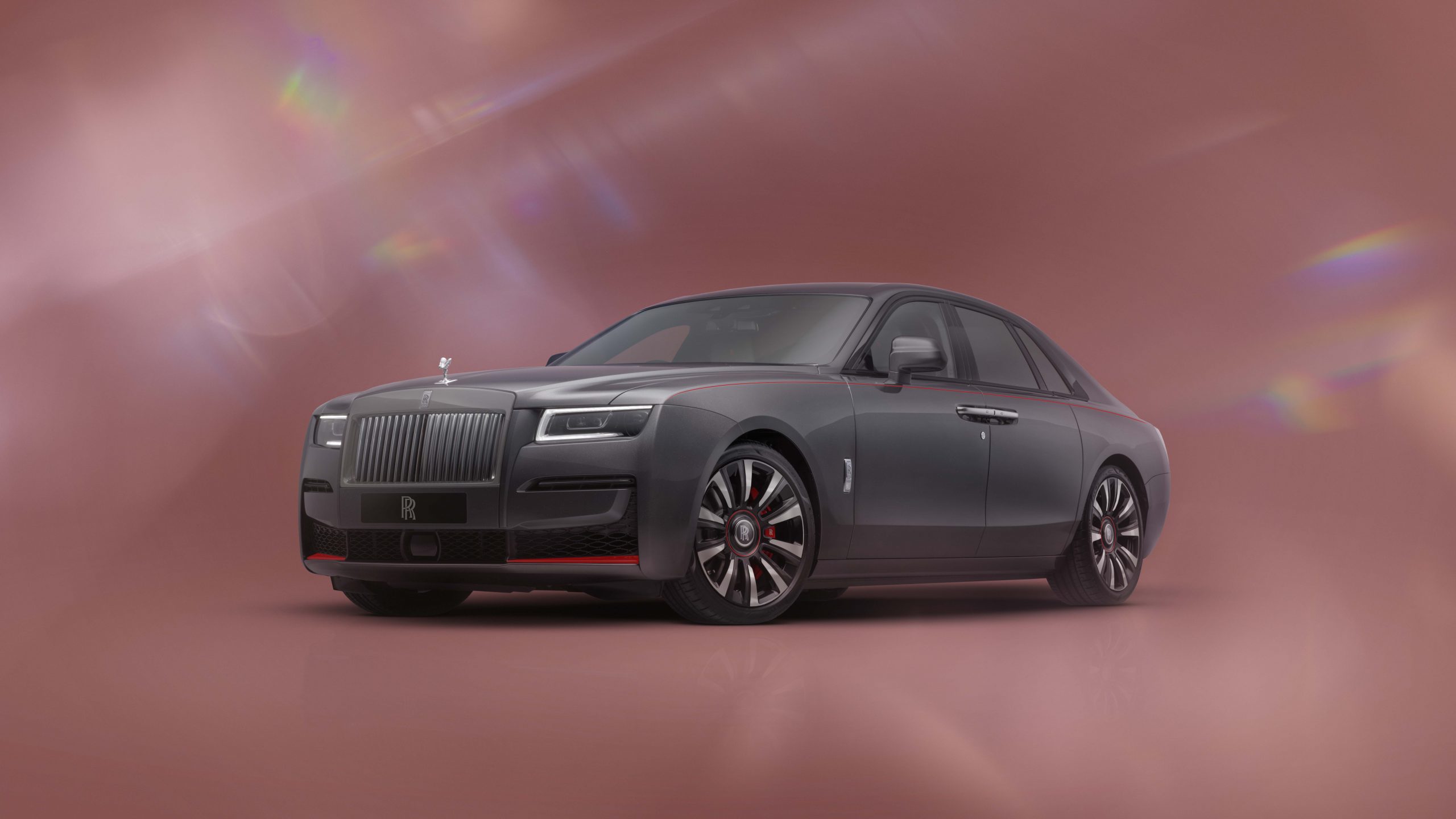 Rolls-Royce Ghost Prism: una edición especial de 120 unidades