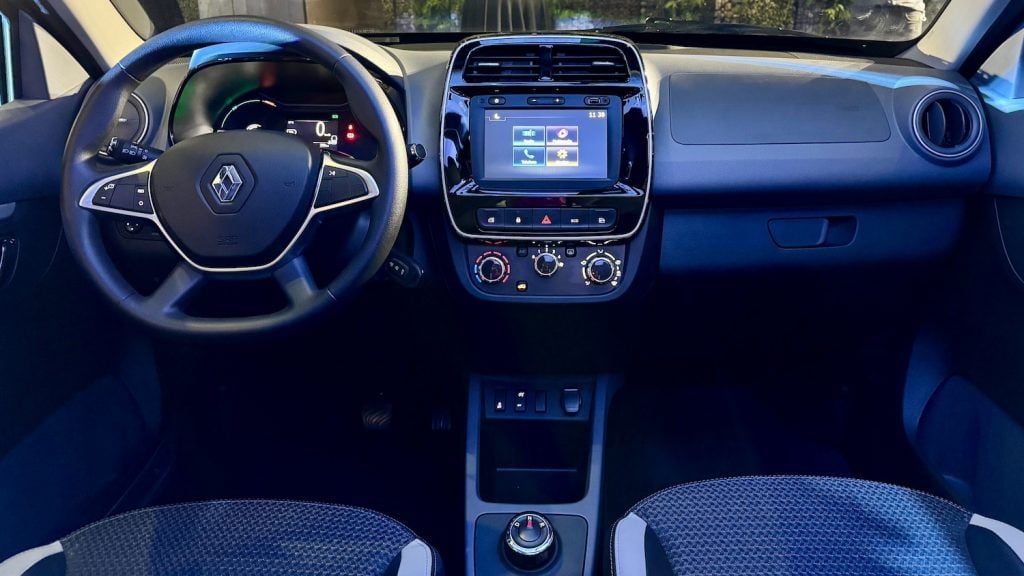 Renault Kwid E-TECH: el EV más barato de Chile fija la pauta