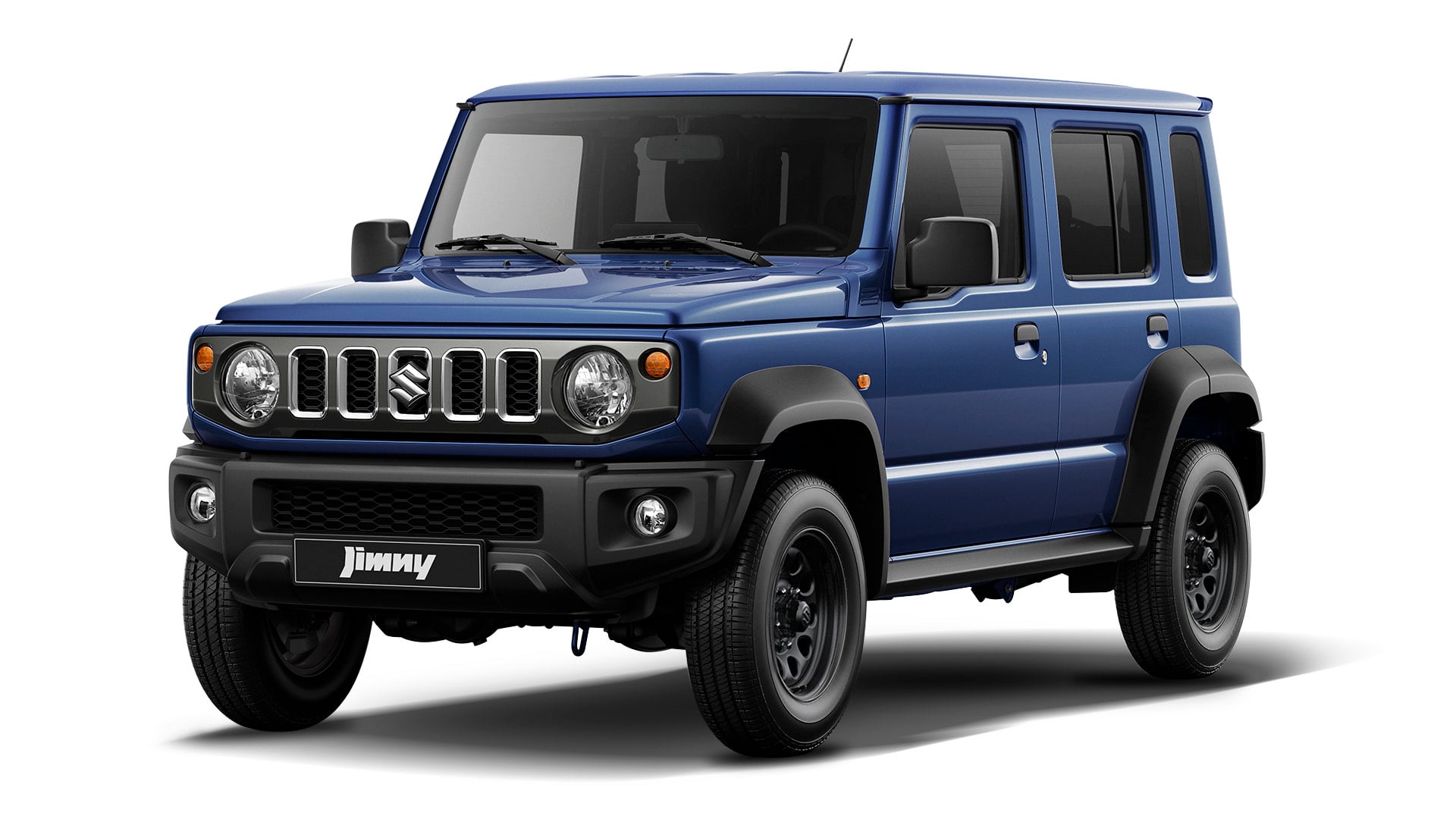 Suzuki añade versión base al Jimny 5P, disponible por $ 16.090.000