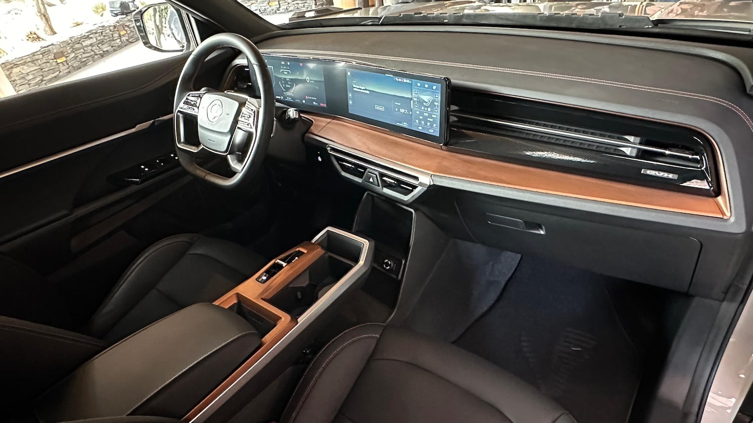 Torres EVX: el SUV inspirado en Chile ahora llega como eléctrico