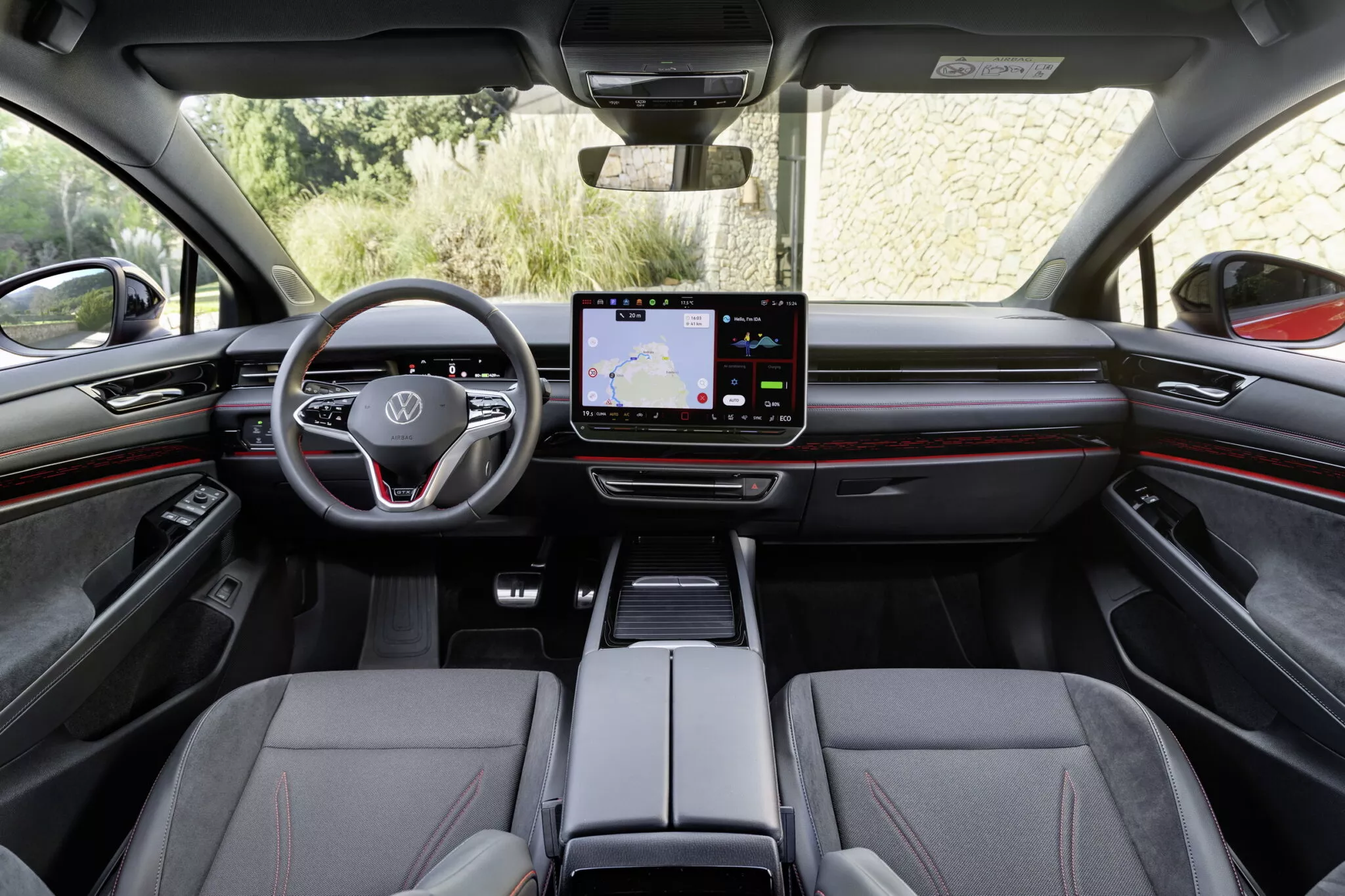 Los Volkswagen eléctricos ID.3 e ID.7 Tourer reciben a la versión más potente GTX - Rutamotor