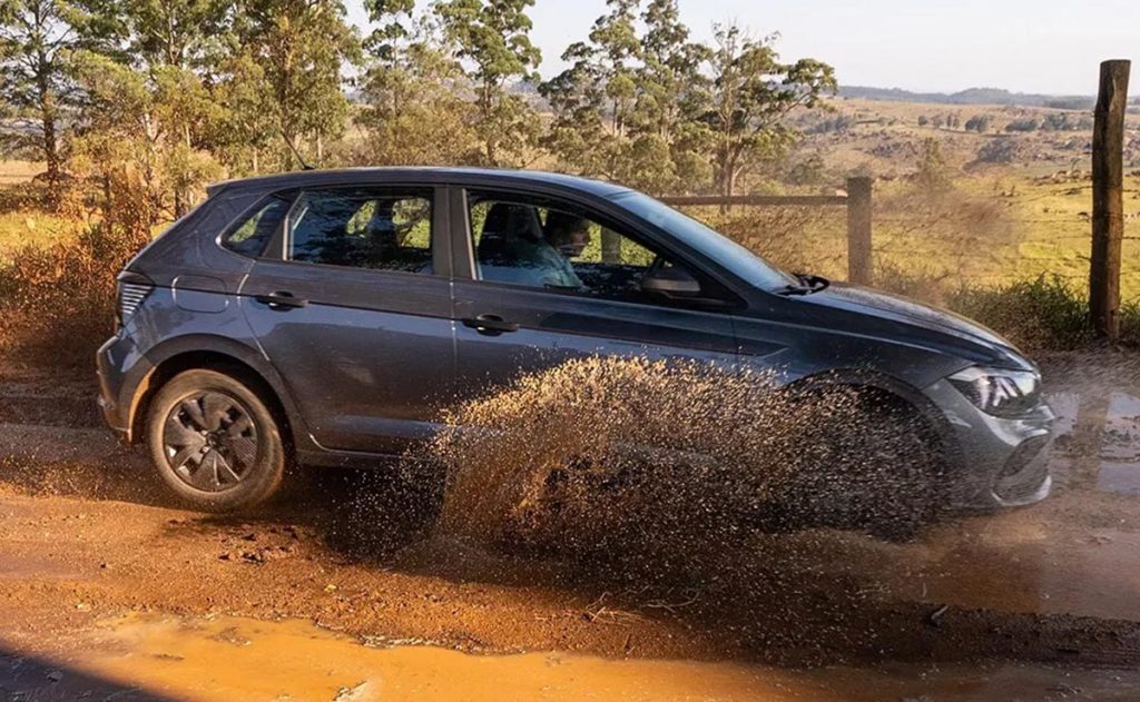 Volkswagen Polo Robust: así es la nueva propuesta de trabajo