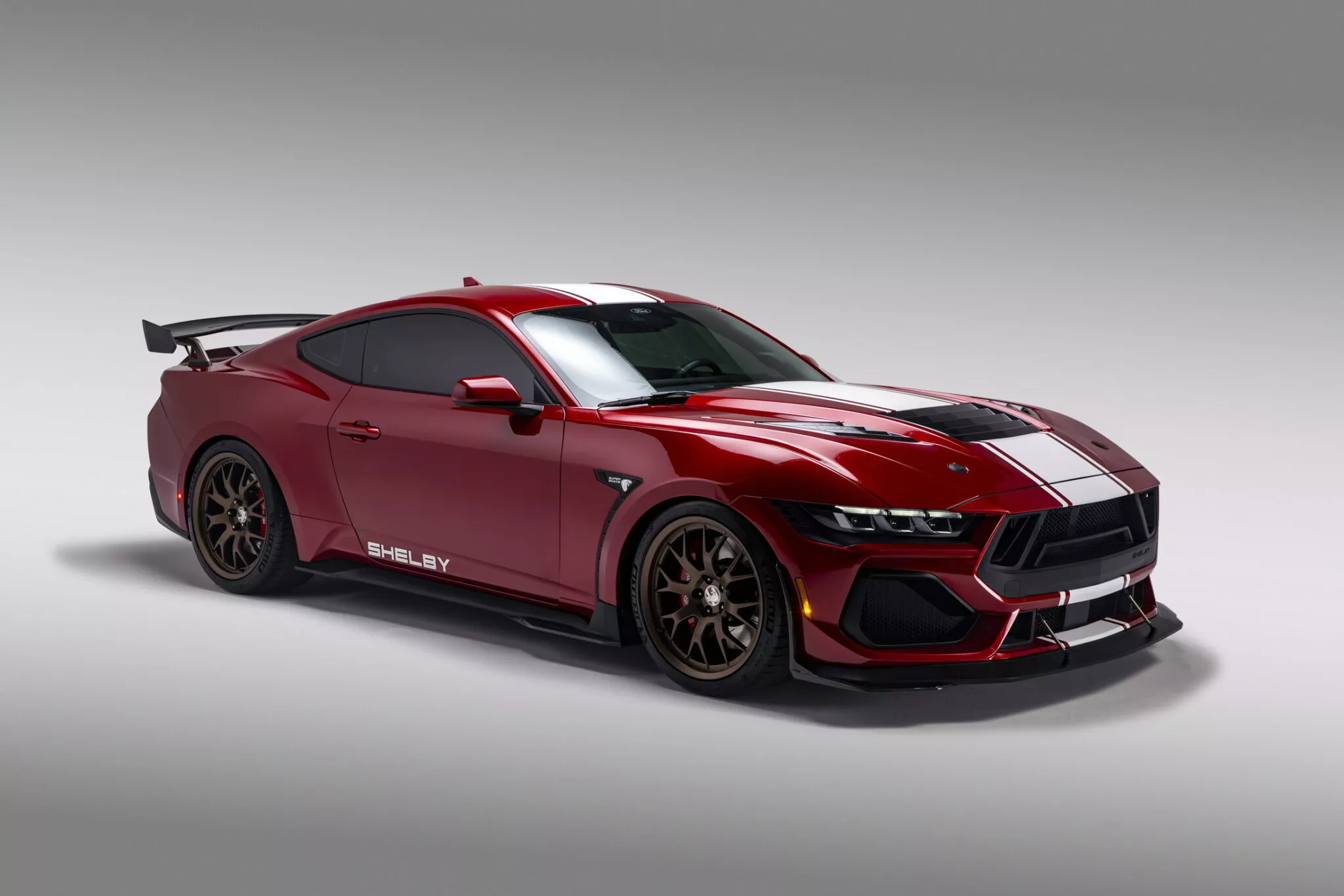 El nuevo Shelby Super Snake 2024 es el pináculo de lo que puede ...