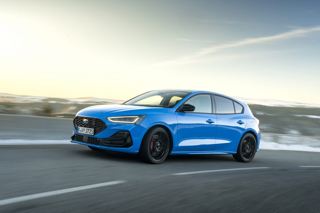 Ford Focus ST Edition - Rutamotor