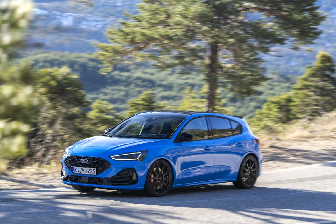 Ford Focus ST Edition - Rutamotor