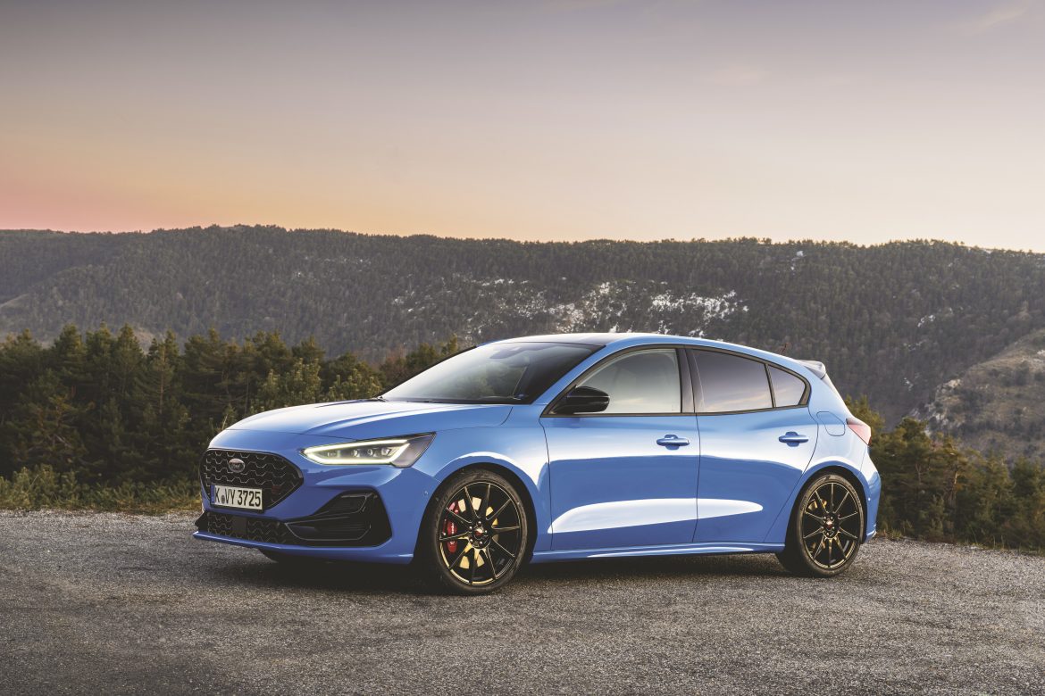 Ford Focus ST Edition - Rutamotor