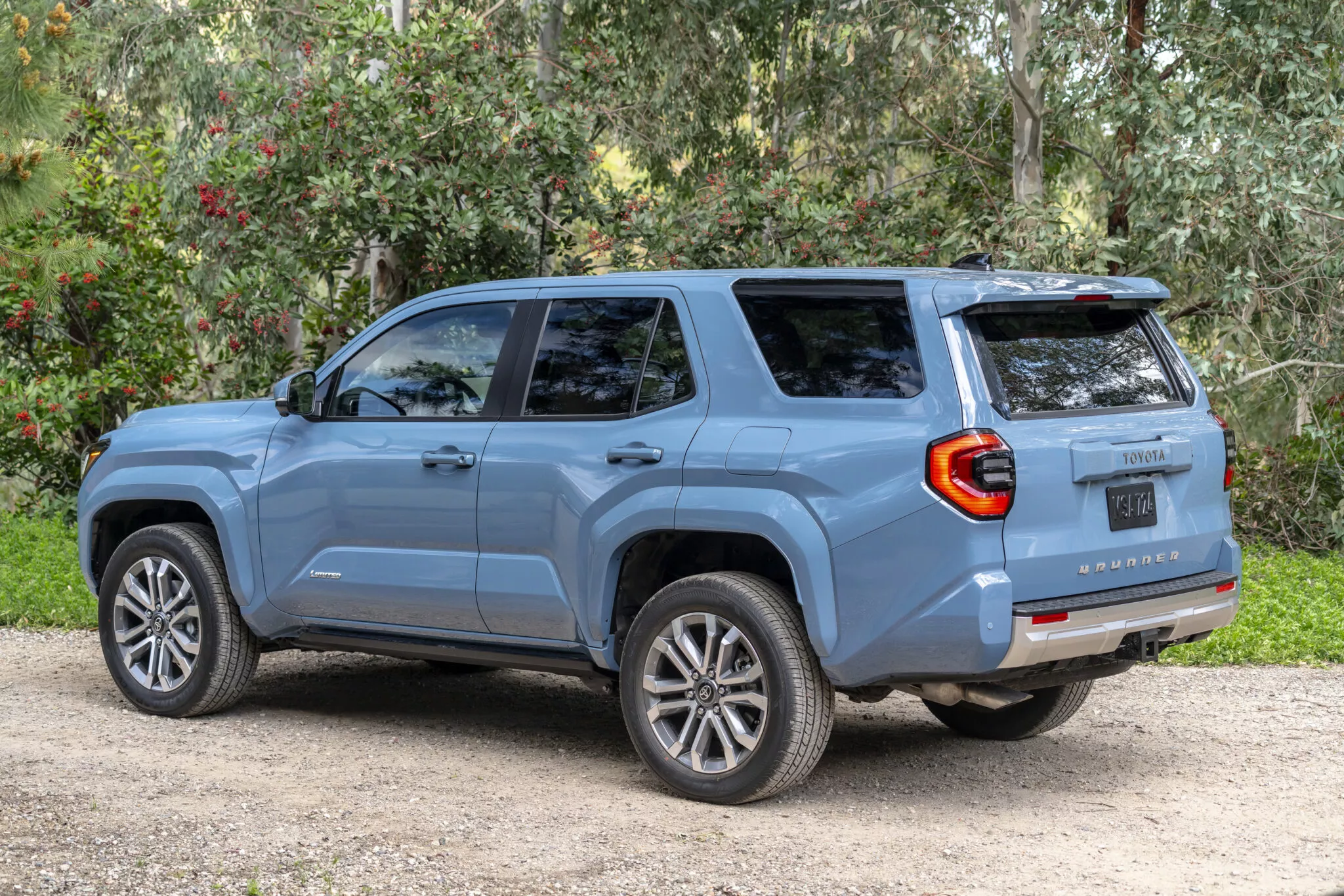 Tras 15 años, el Toyota 4Runner se renueva totalmente