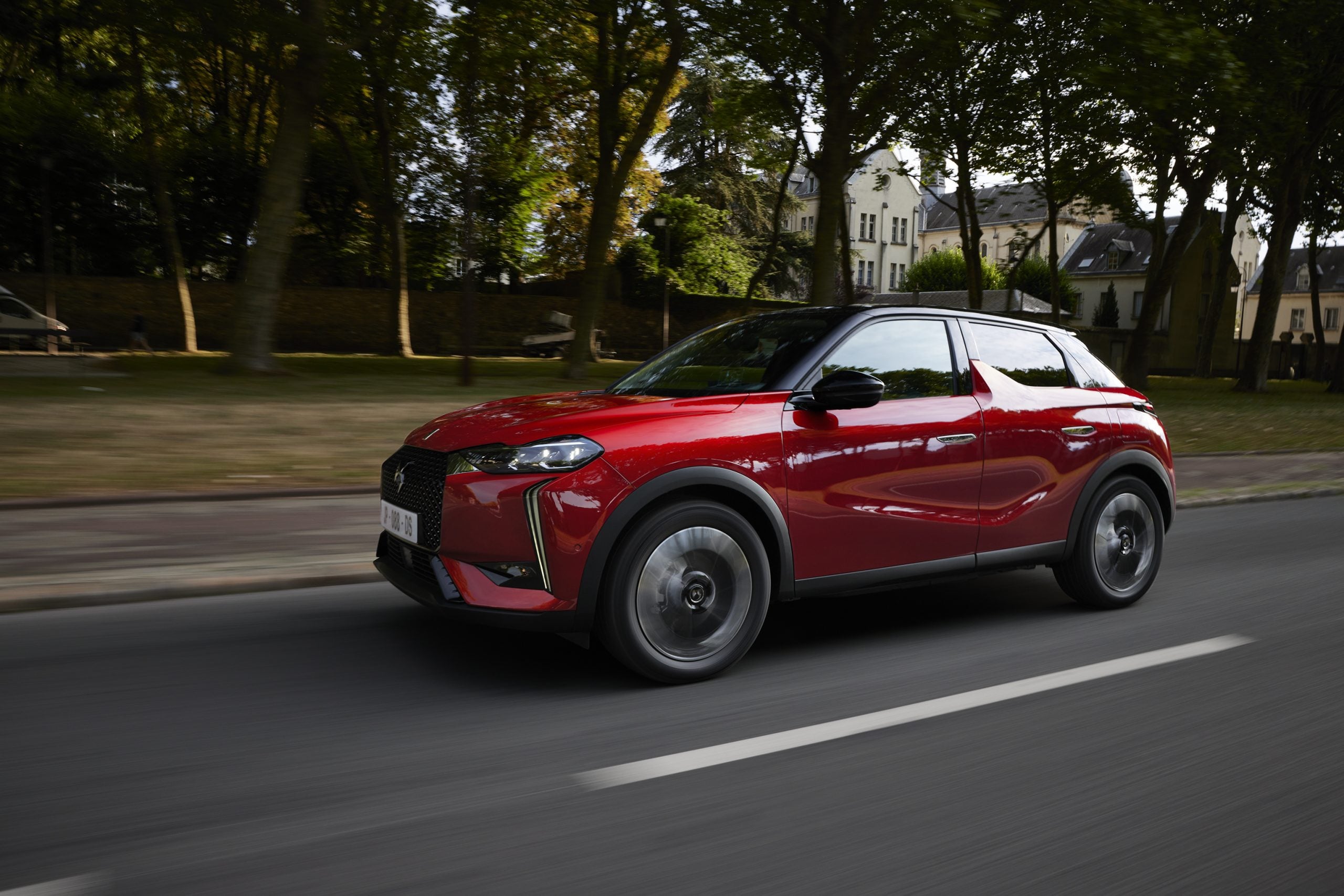 Nuevo DS 3 llega a Chile: una actualización en diseño y tecnología
