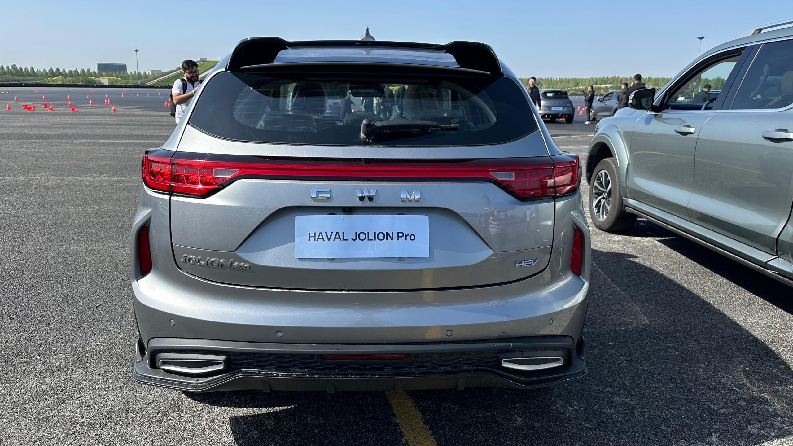 Haval y sus grandes novedades en Beijing 2024 - Rutamotor