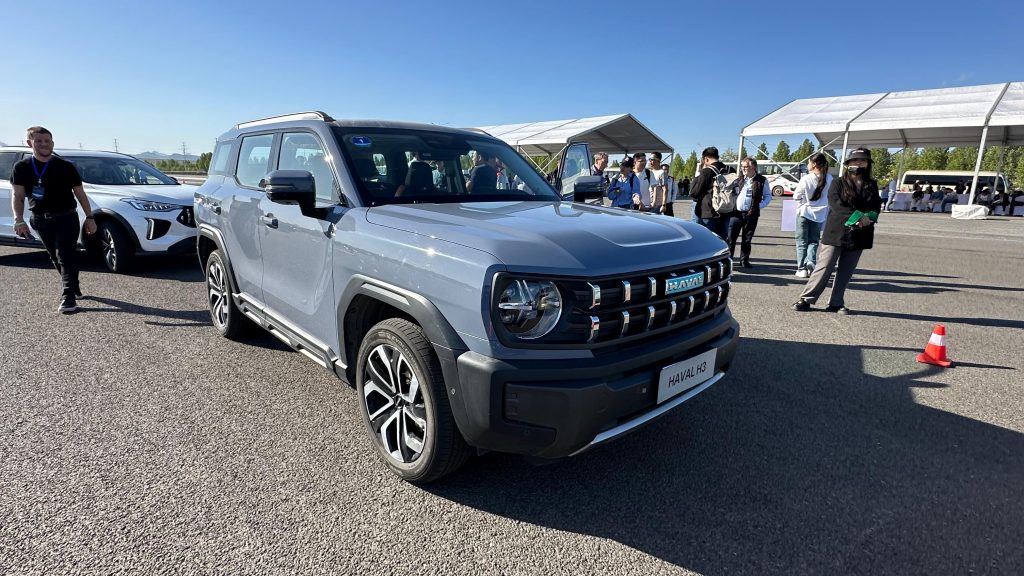 Haval y sus grandes novedades en Beijing 2024 - Rutamotor