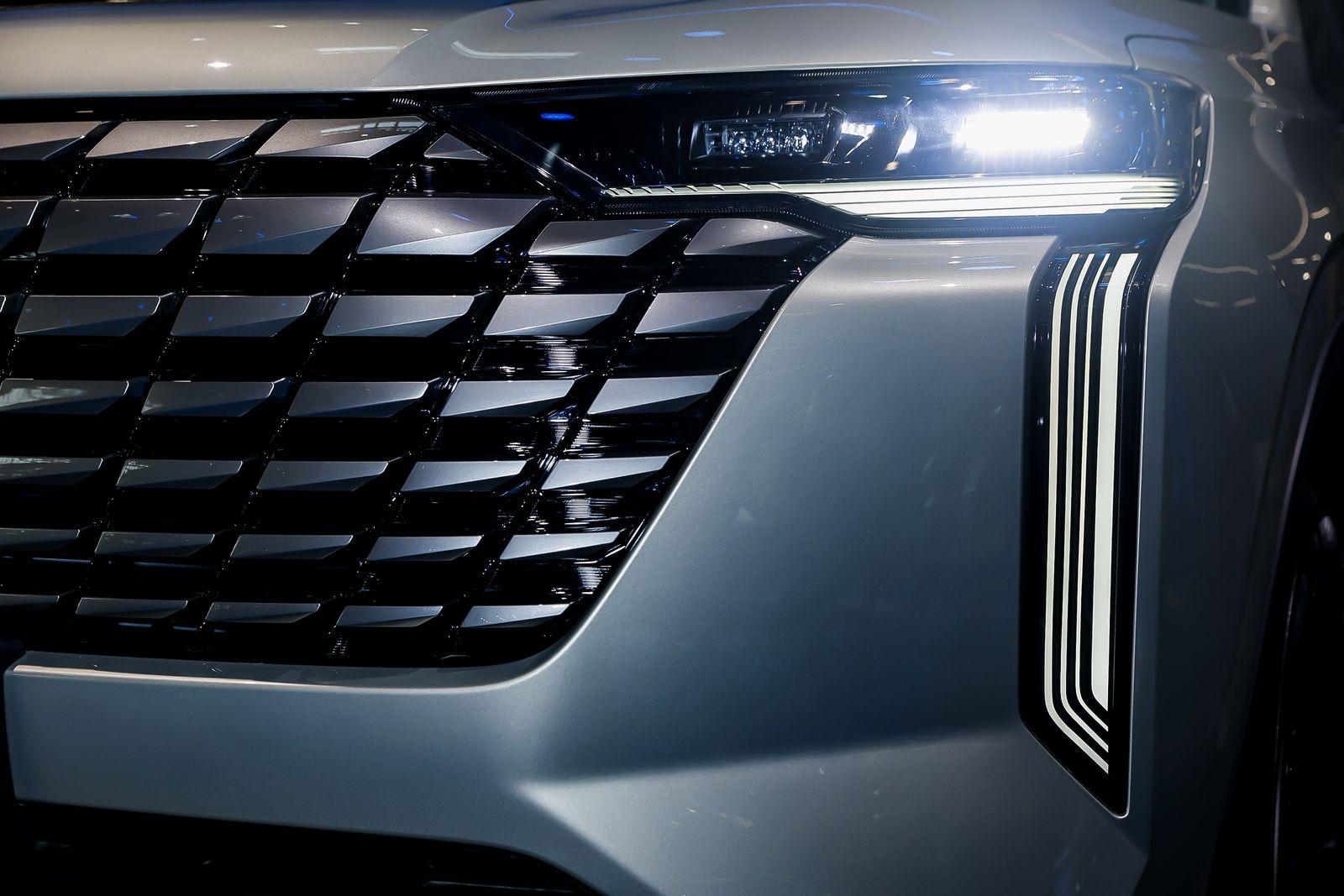 Haval y sus grandes novedades en Beijing 2024 - Rutamotor