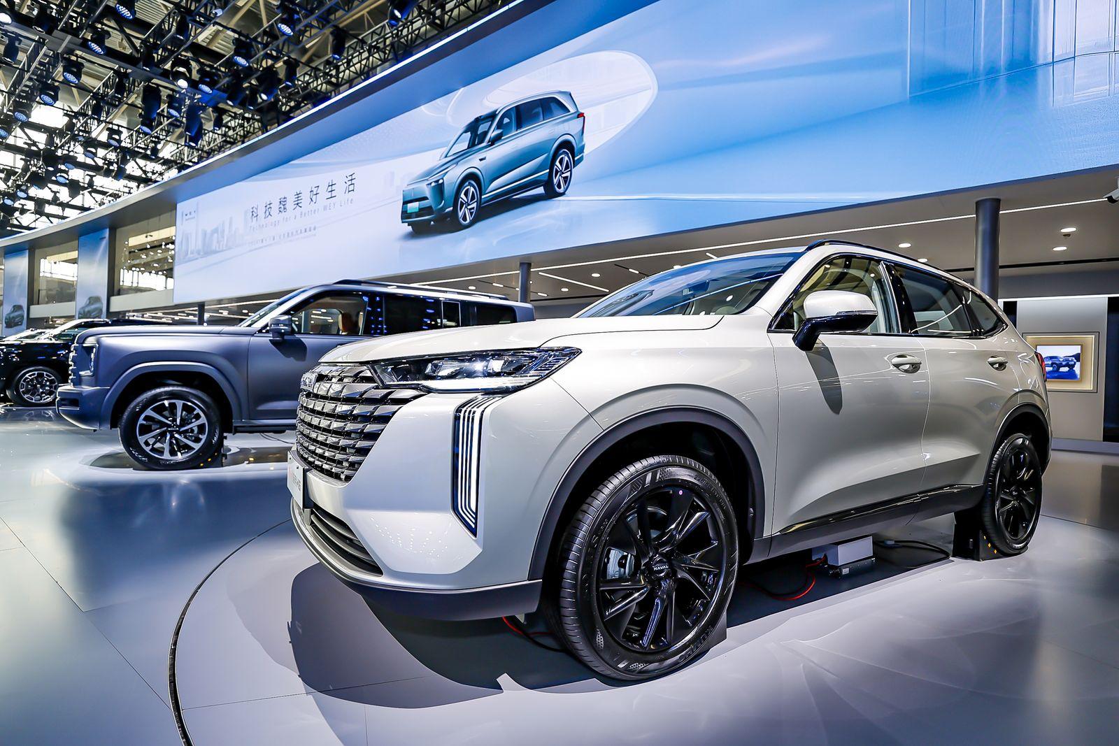 Haval y sus grandes novedades en Beijing 2024 - Rutamotor