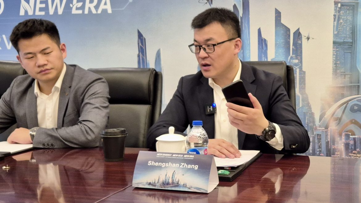 Vicepresidente de Chery International: "Si somos exitosos en Chile ...