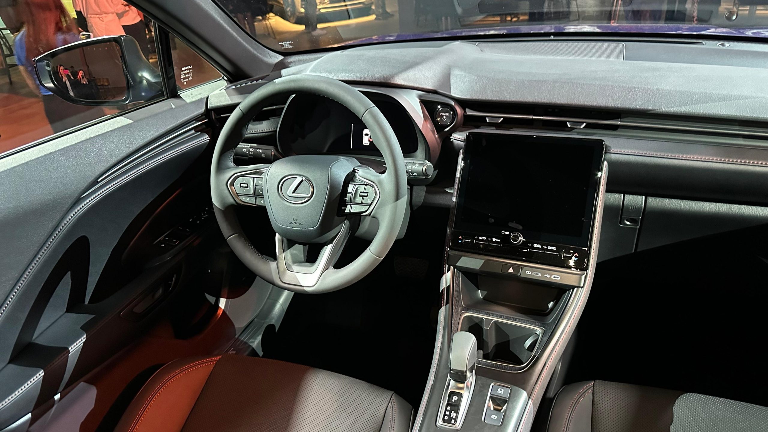 Lexus estrena en Chile el LBX: el modelo de entrada de la marca