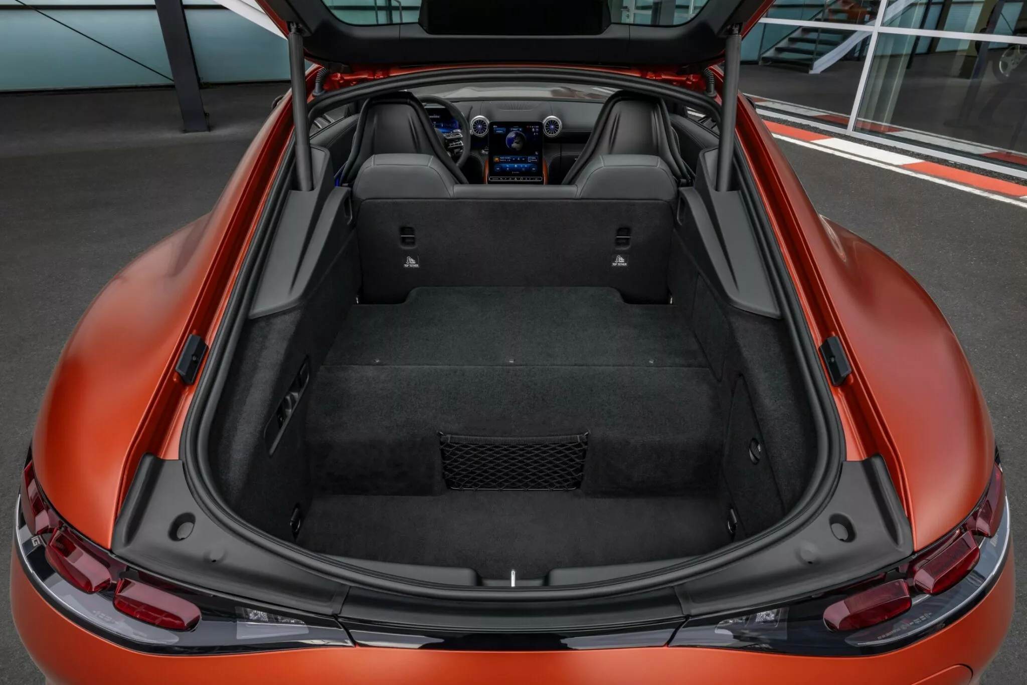 Mercedes-AMG acerca el nuevo GT 63 Performance al territorio de los hiperautos - Rutamotor